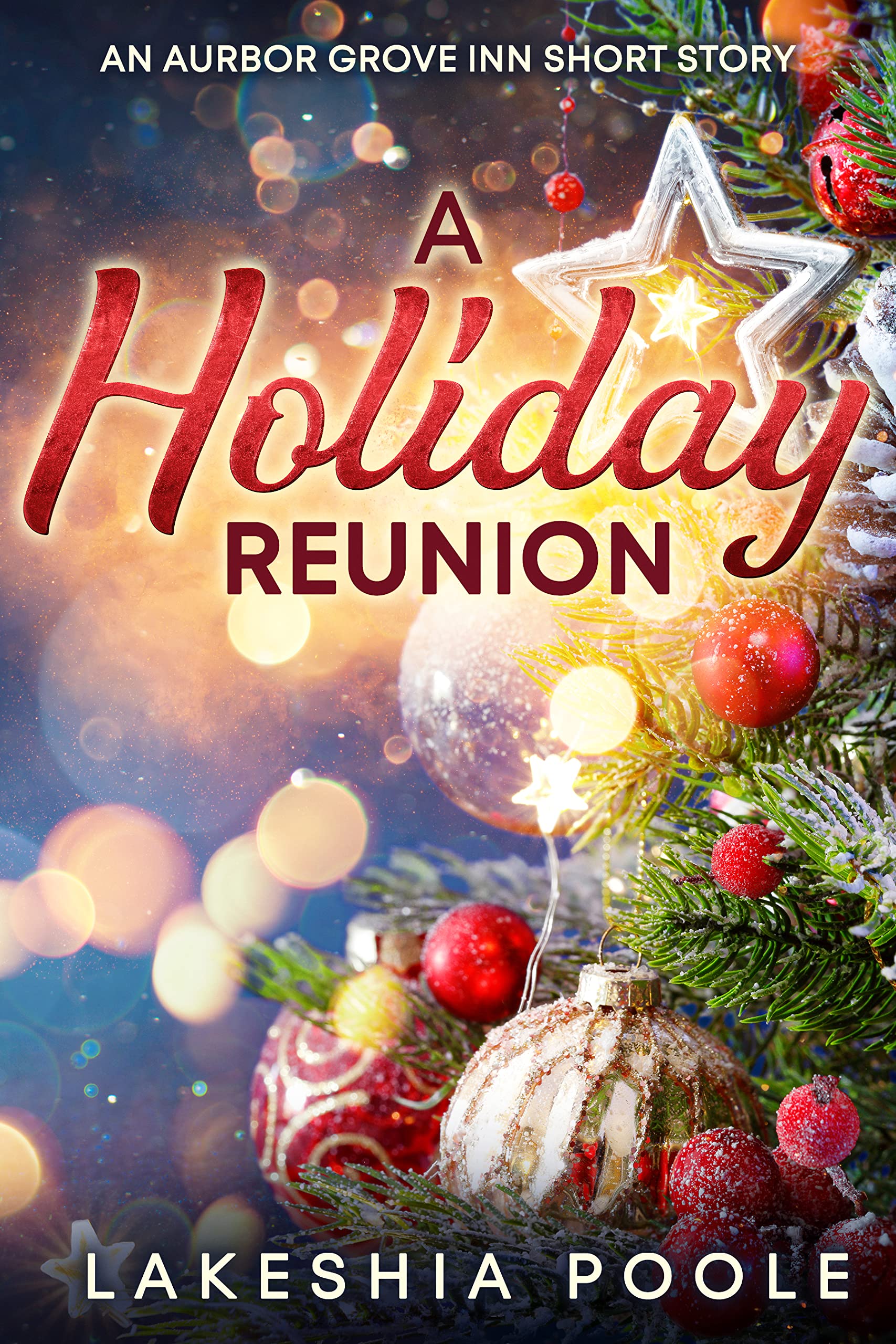 A Holiday Reunion (Happily Ever Christmas) by Lakeshia Poole | Goodreads
