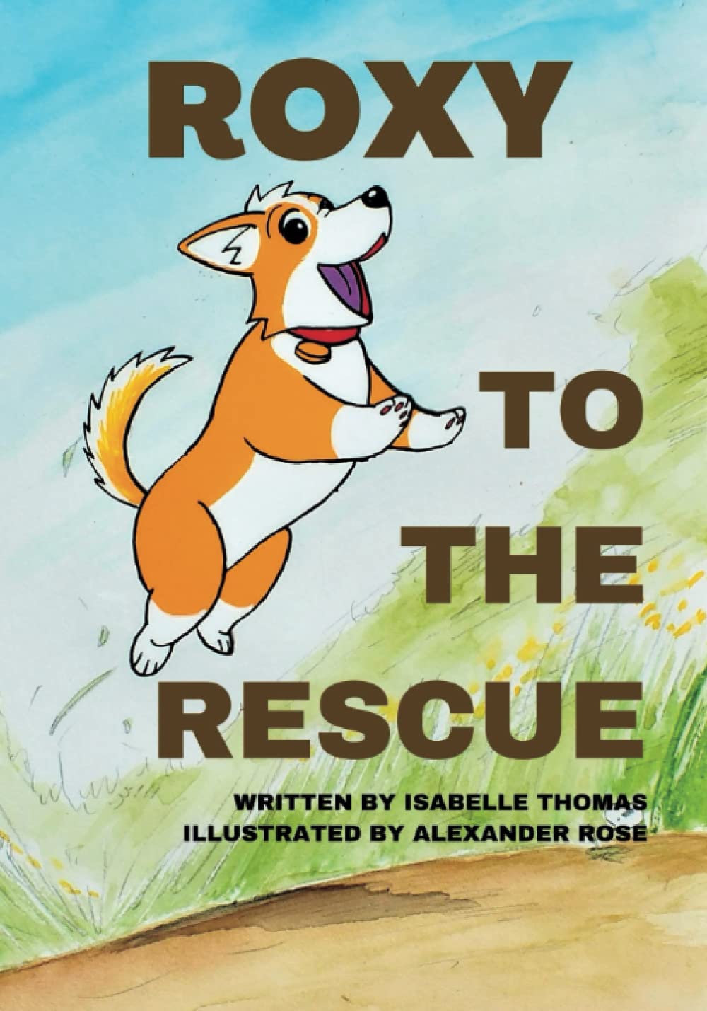 Roxy to the Rescue by Isabelle Thomas | Goodreads