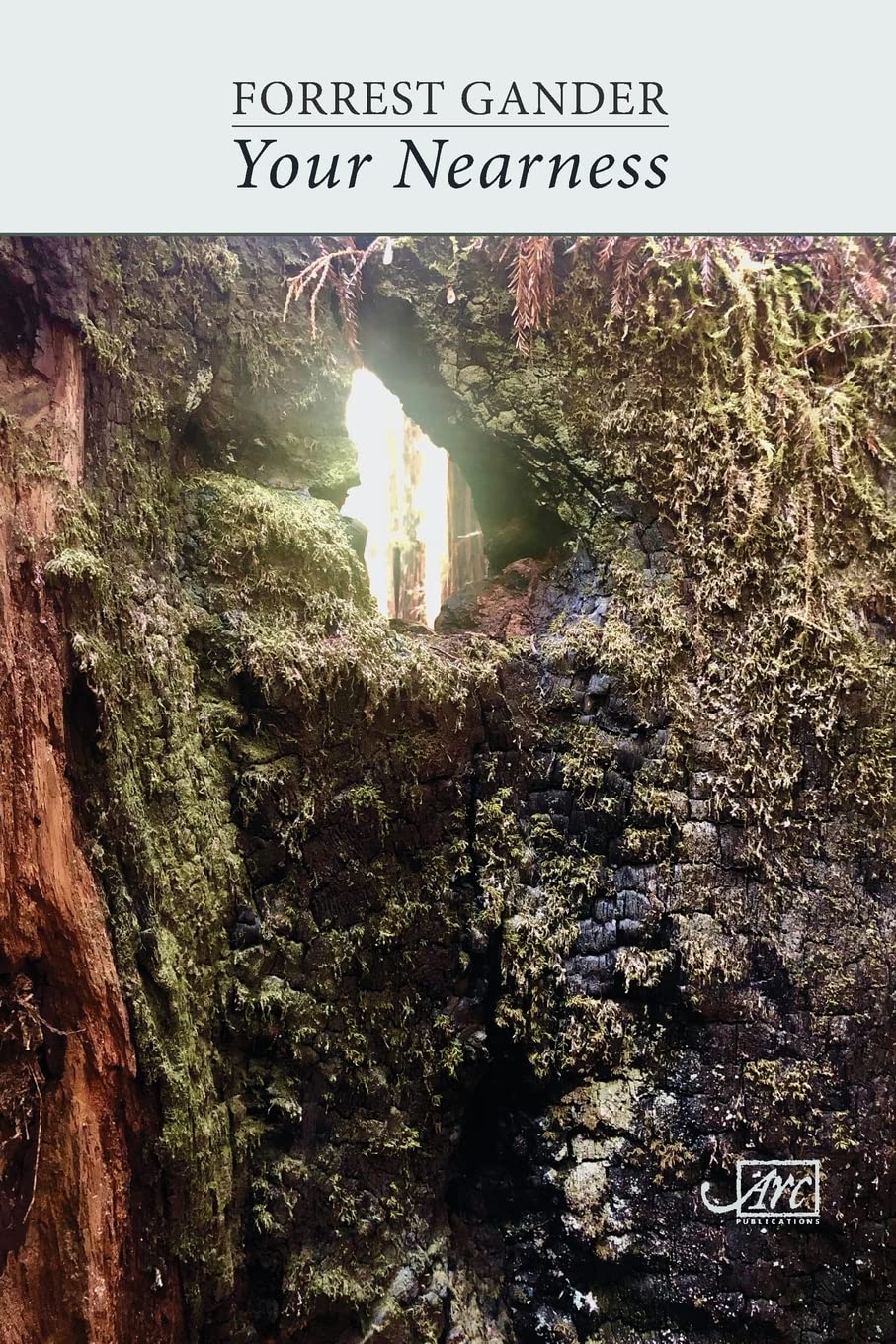 Your Nearness by Forrest Gander | Goodreads