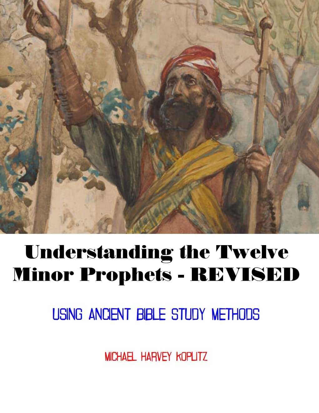 UNDERSTANDING THE TWELVE MINOR PROPHETS - REVISED: A Commentary on the ...