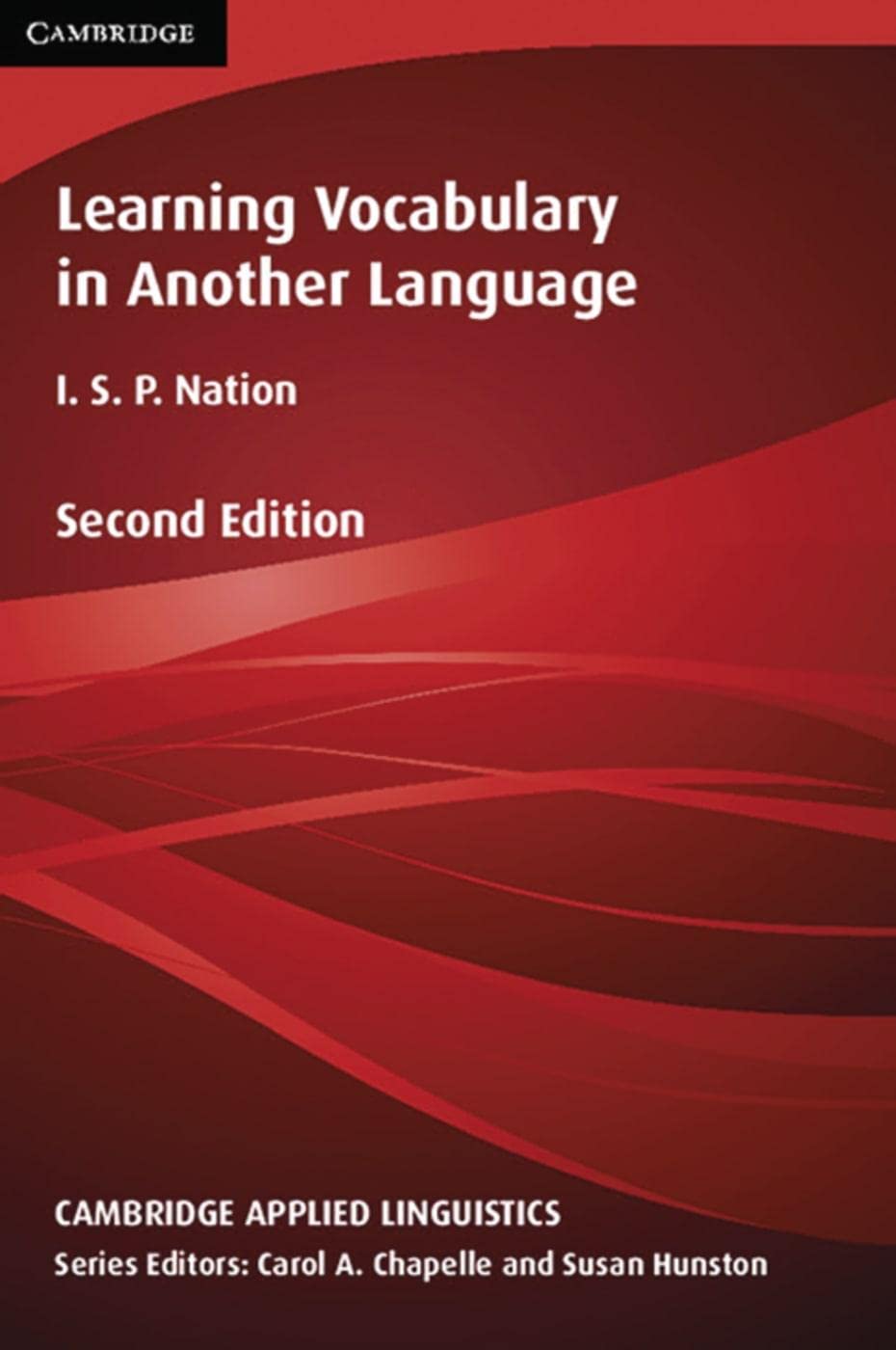 Learning Vocabulary in another Language by Paul Nation | Goodreads