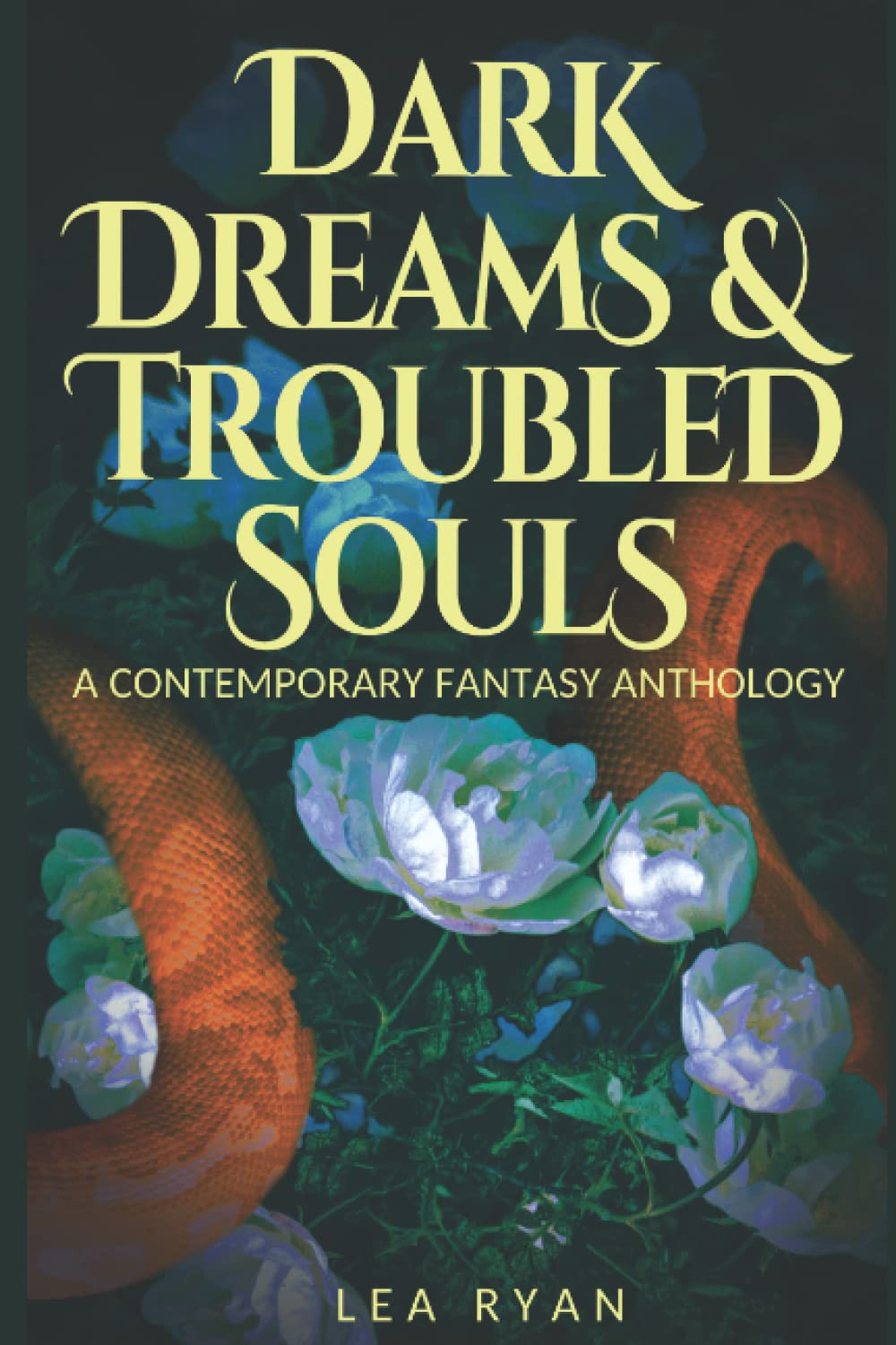 Dark Dreams and Troubled Souls: An Anthology of Dark Fantasy and Horror ...