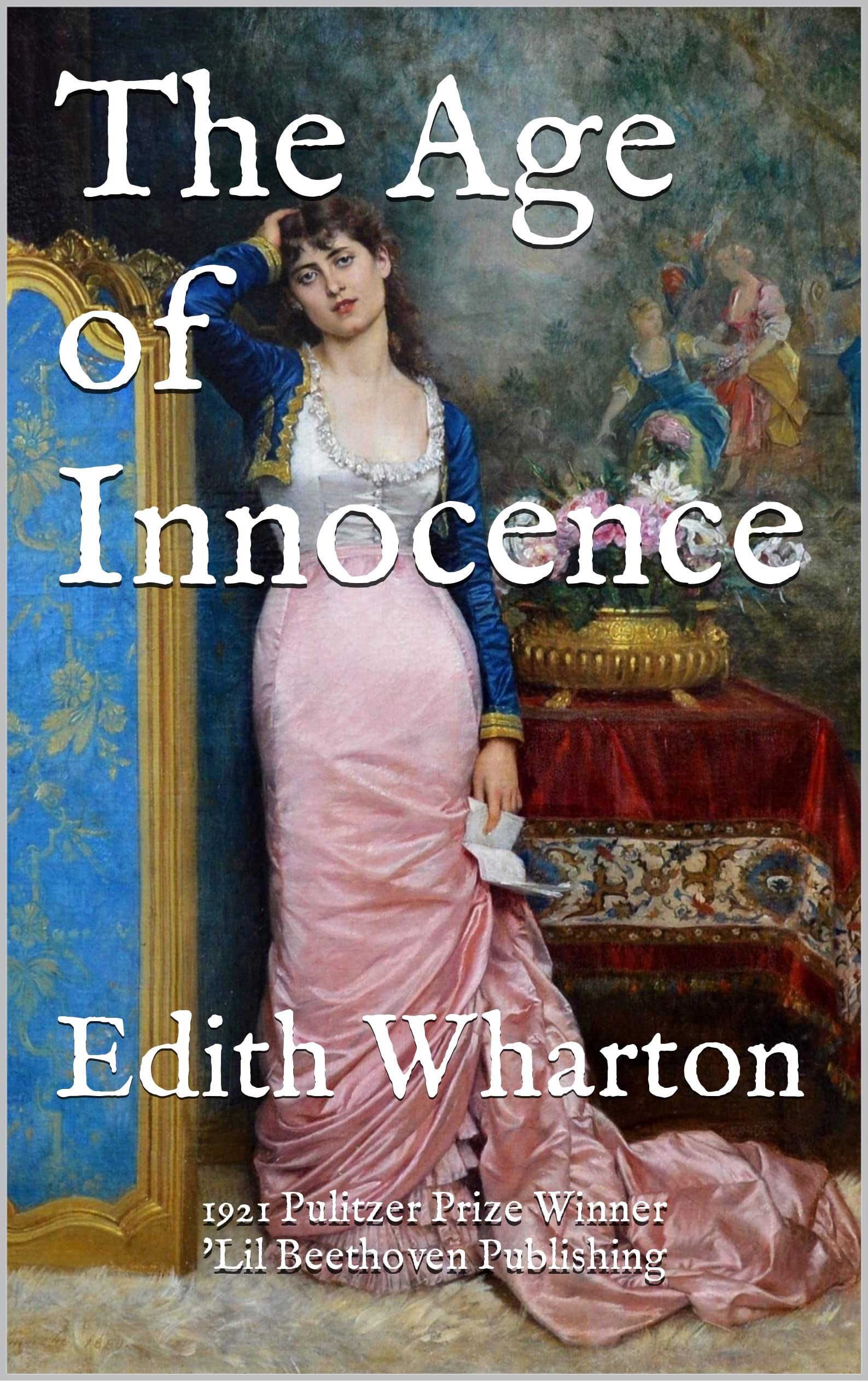 The Age of Innocence: Illustrated by Edith Wharton | Goodreads