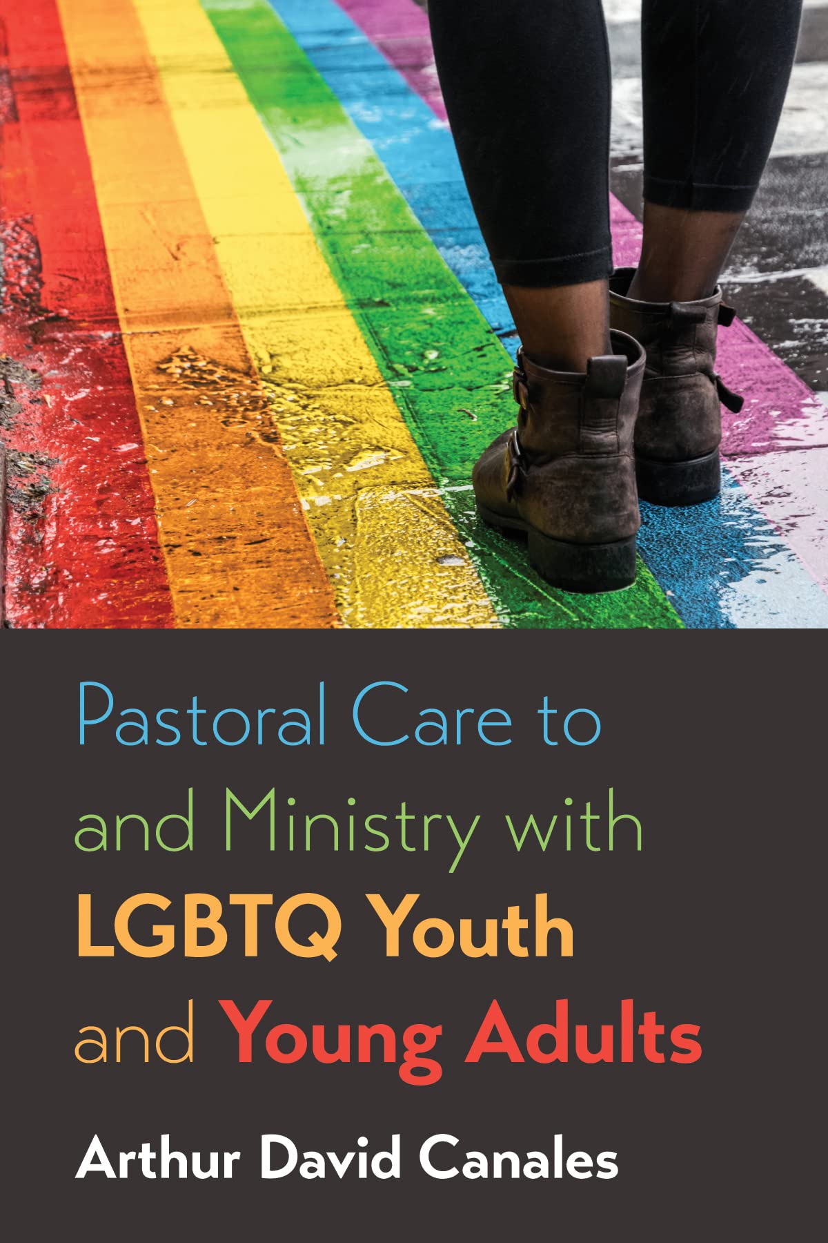 Pastoral Care to and Ministry with LGBTQ Youth and Young Adults by ...