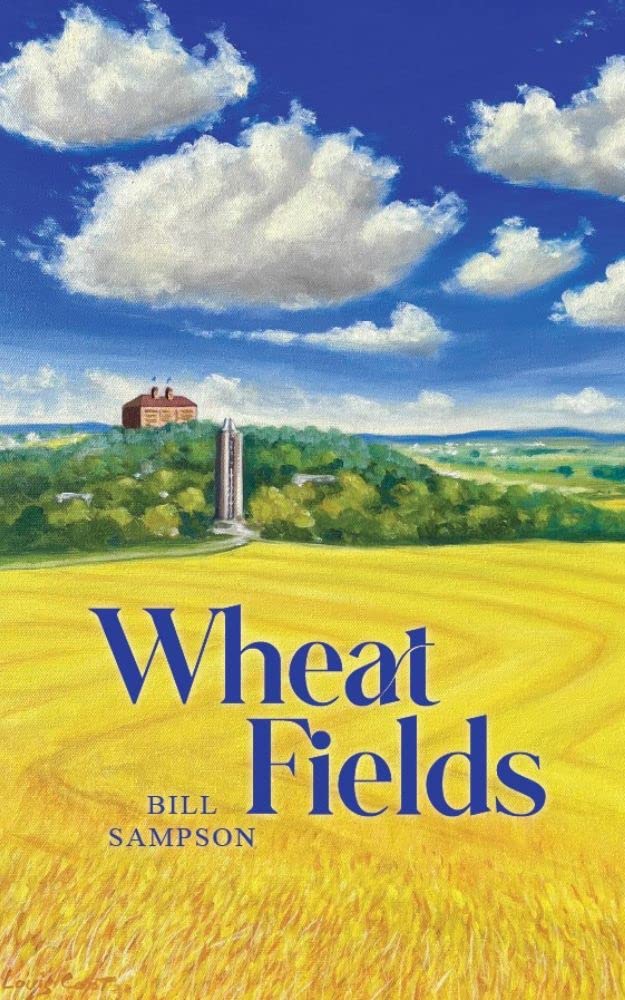 Wheat Fields by Bill Sampson | Goodreads