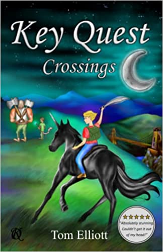 Key Quest: Crossings by Tom Elliot | Goodreads