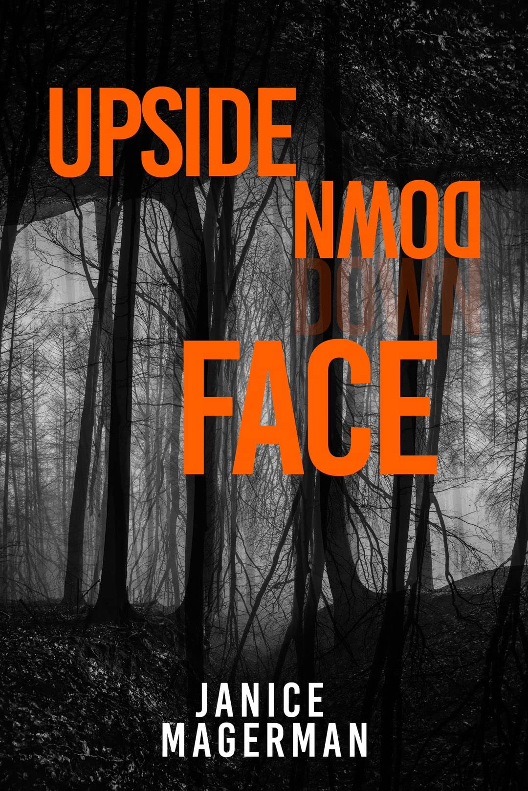 Upside Down Face by Janice Magerman | Goodreads