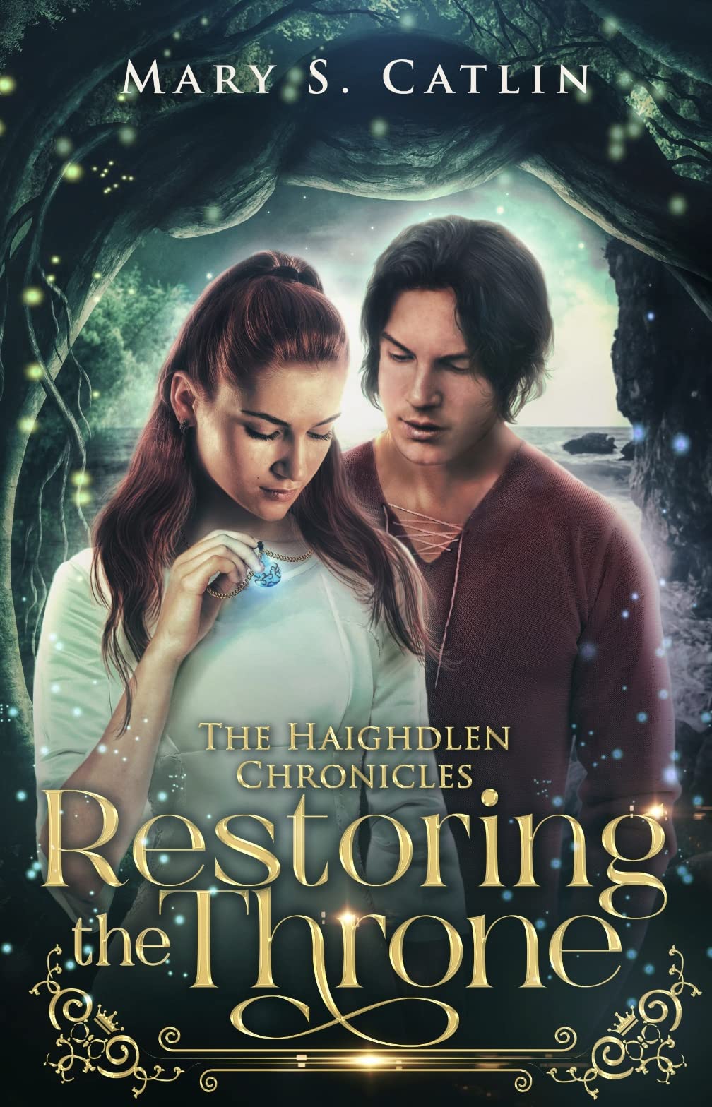 Restoring the Throne : The Haighdlen Chronicles, Book 2 by Mary S ...