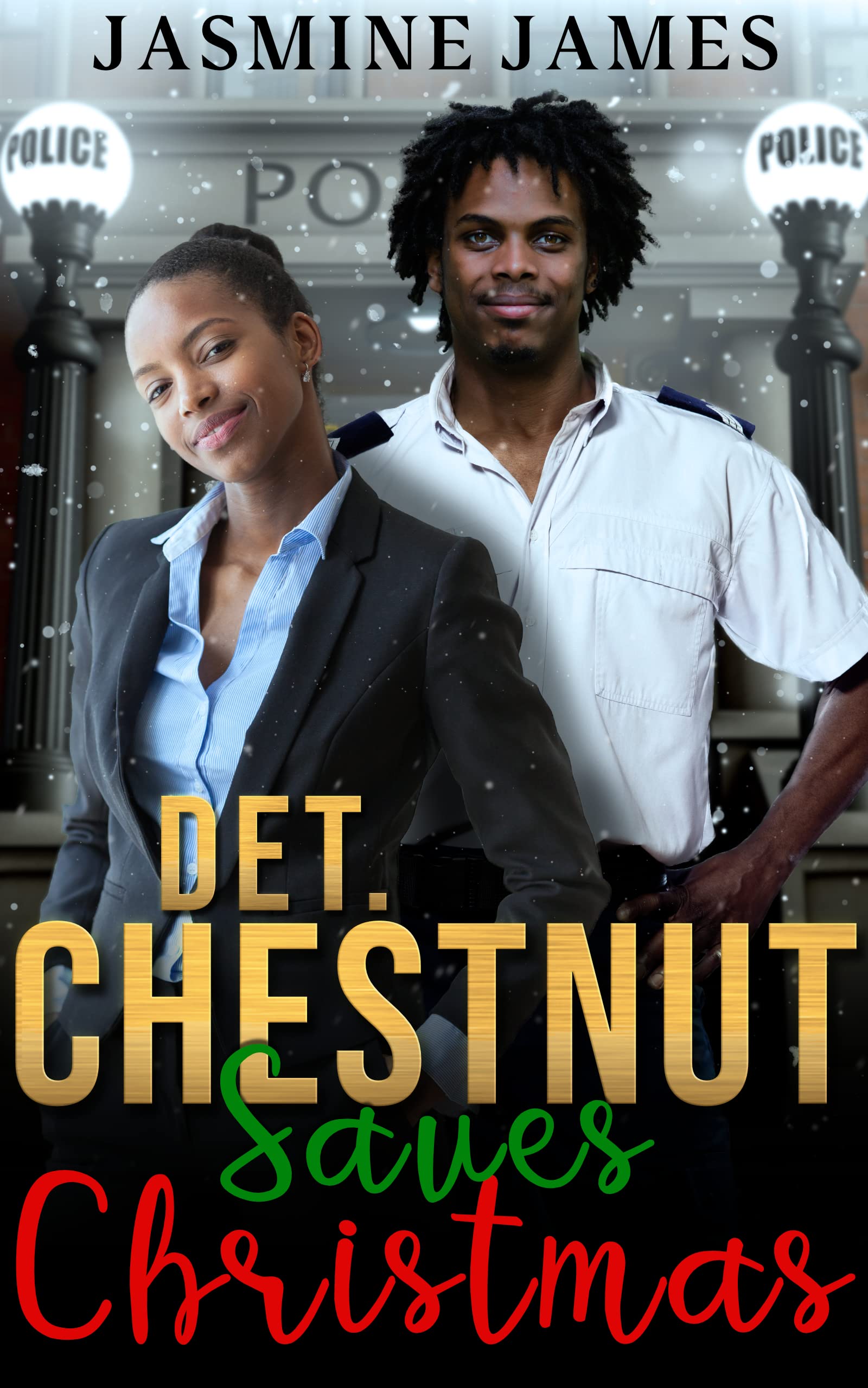 Detective Chestnut Saves Christmas: An Erotic Christmas story by ...