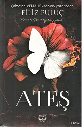 Ates by Filiz Puluç | Goodreads