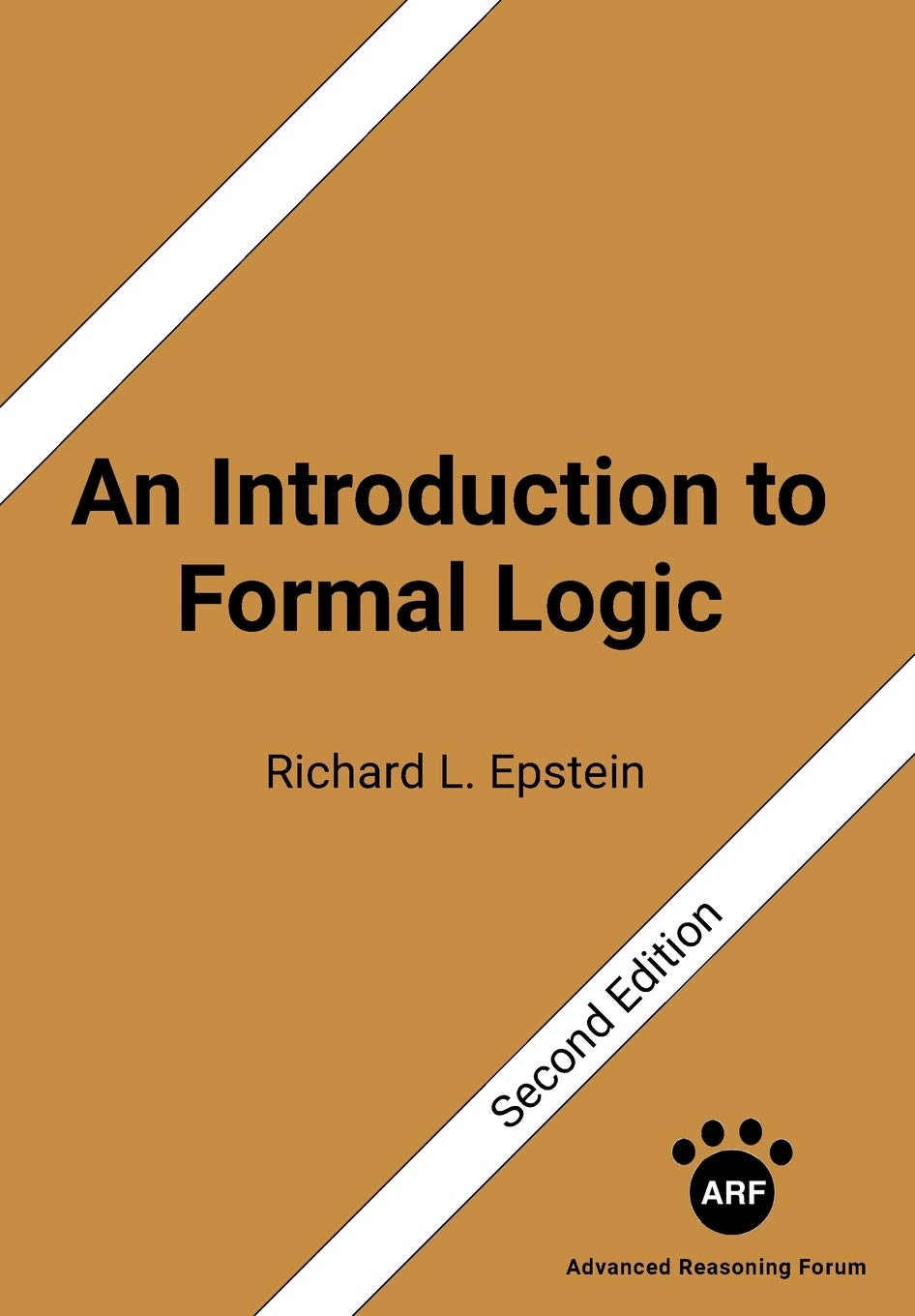 An Introduction To Formal Logic Second Edition By Richard L Epstein