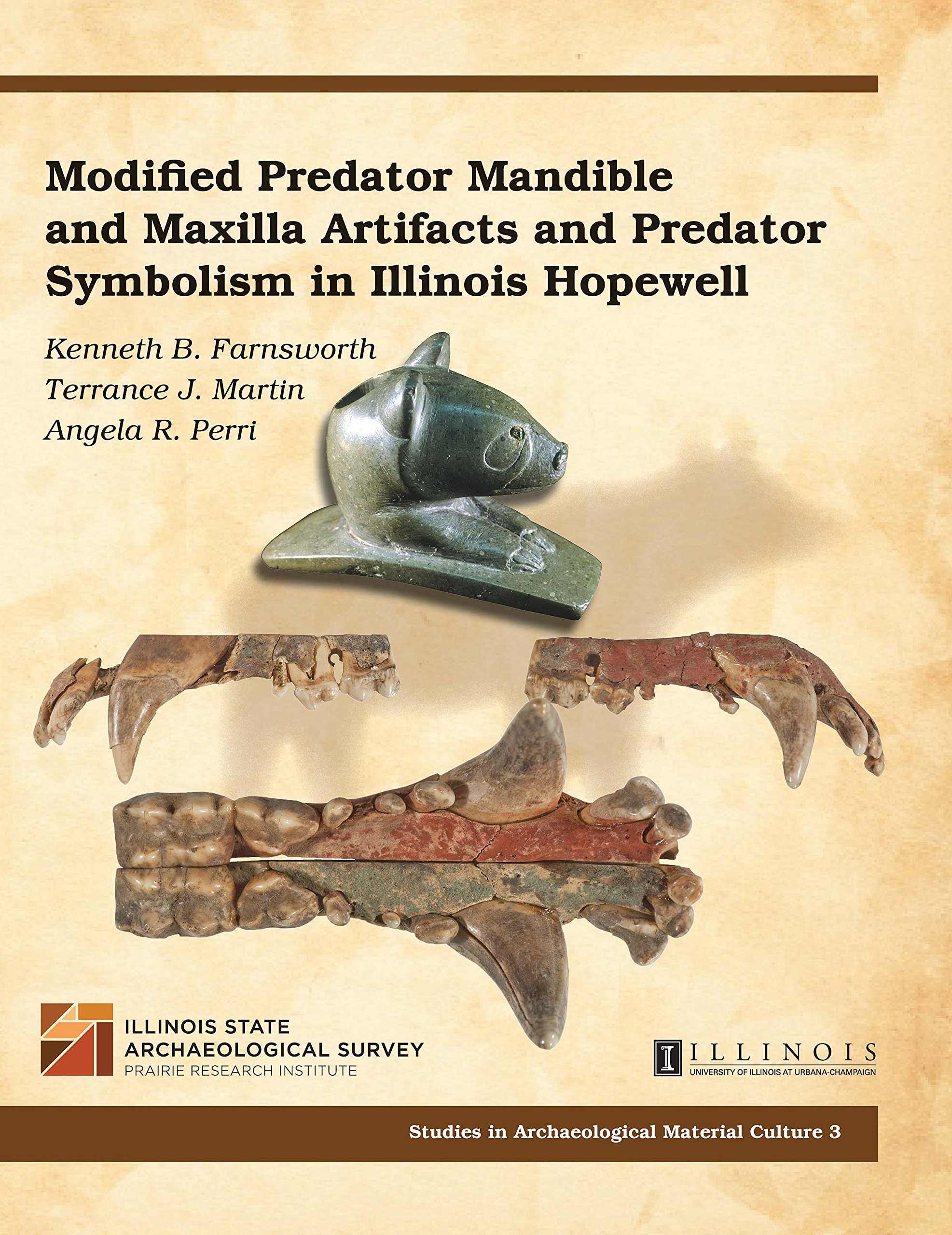 Modified Predator Mandible and Maxilla Artifacts and Predator Symbolism ...