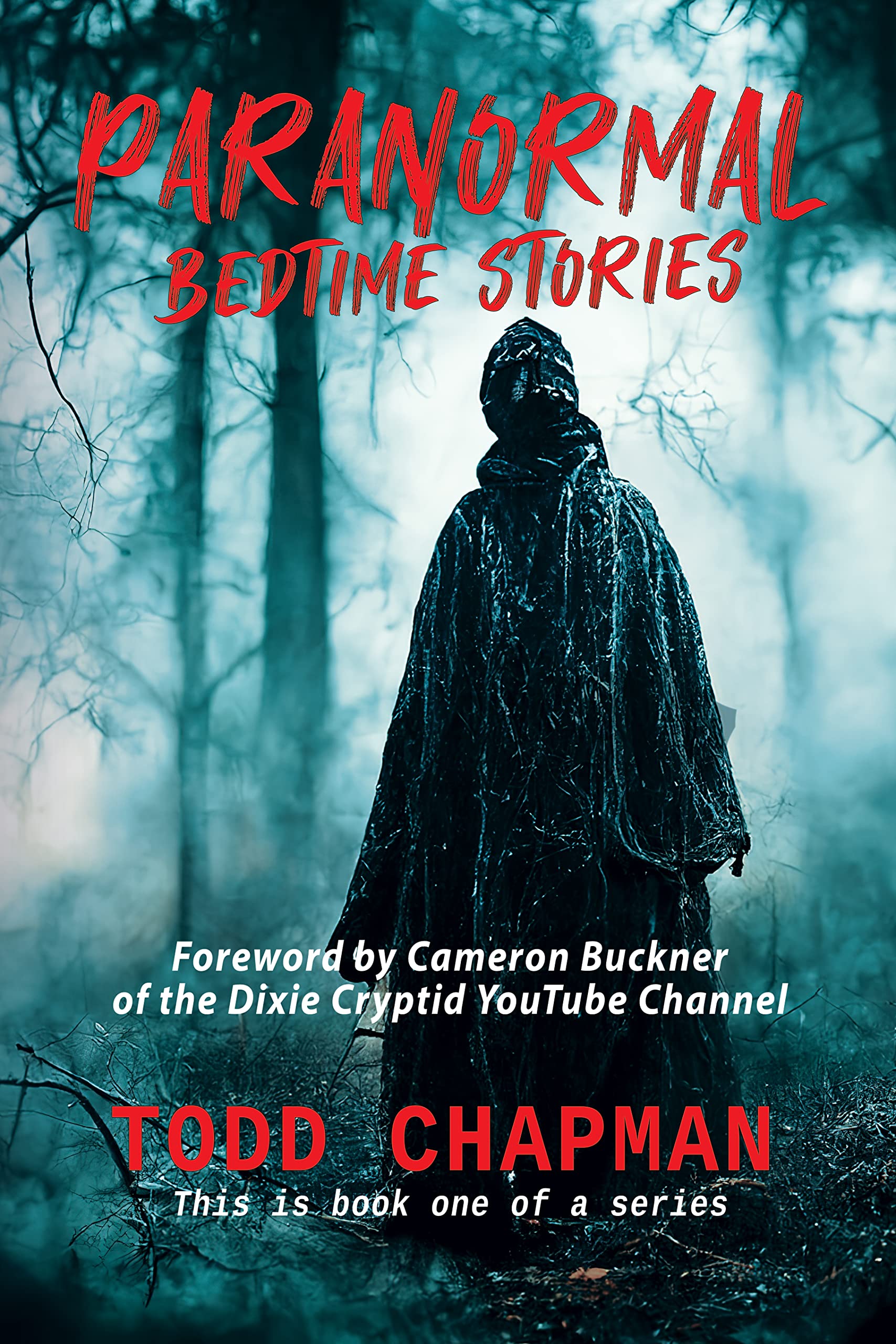 Paranormal Bedtime Stories: Collection of Thrilling and Horrifying ...