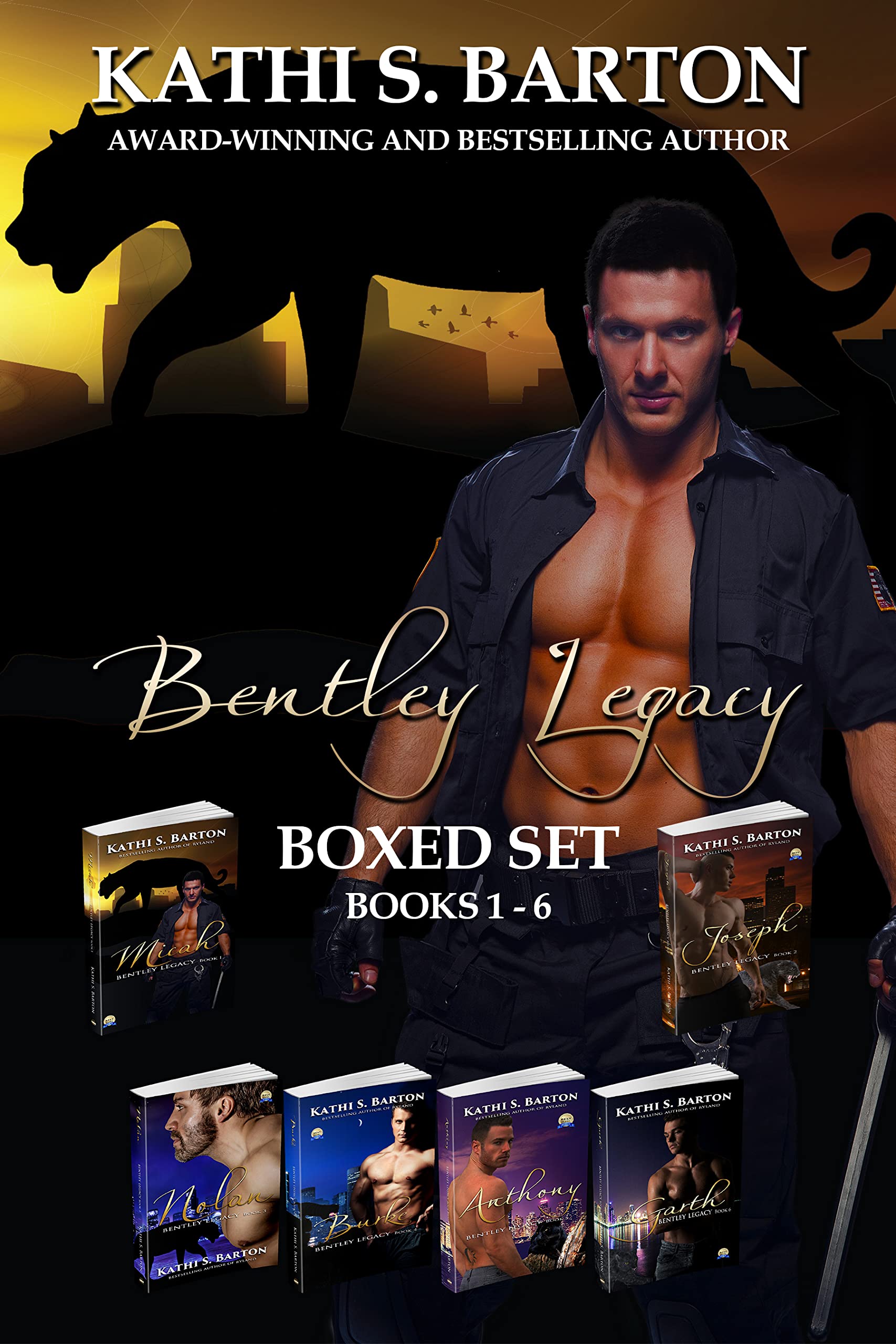 Bentley Legacy Boxed Set by Kathi S. Barton | Goodreads