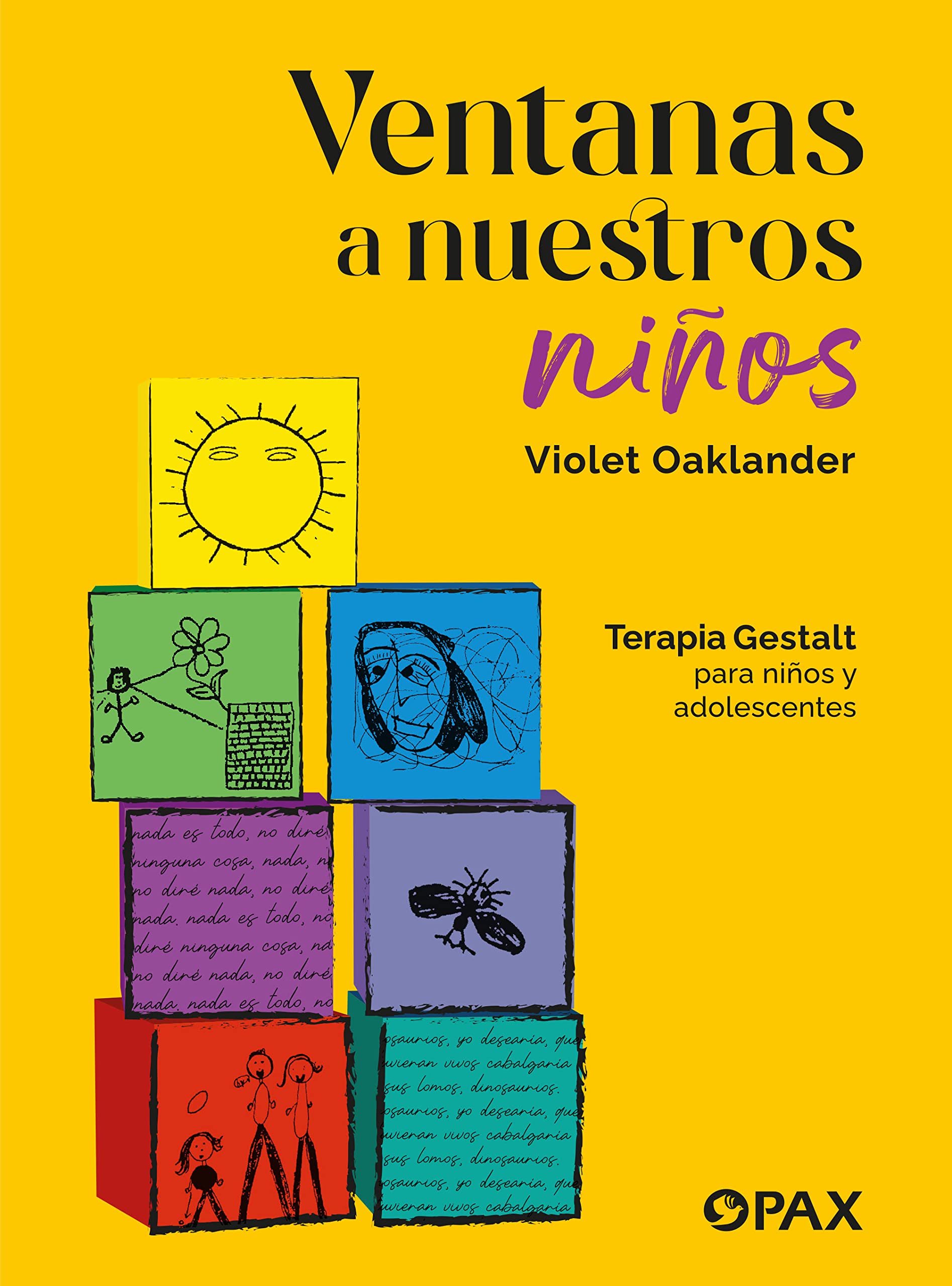 Ventanas a nuestros niños: Terapia Gestalt para niños y adolescentes by ...