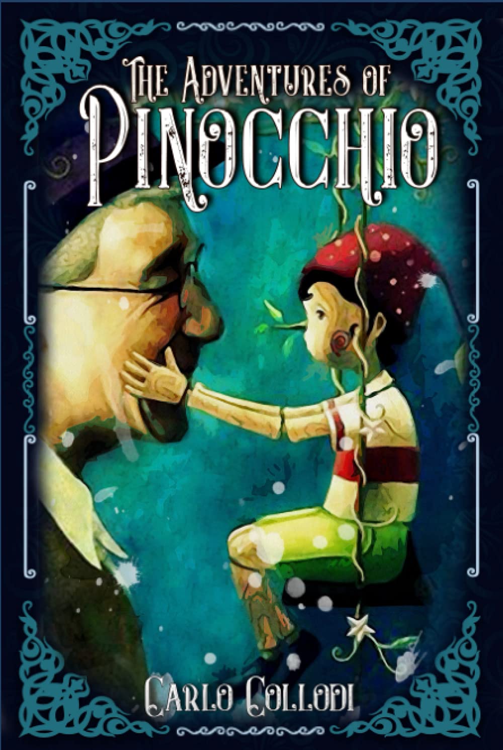 The Adventures of Pinocchio: A Classic (Annotated) Edition of Carlo ...