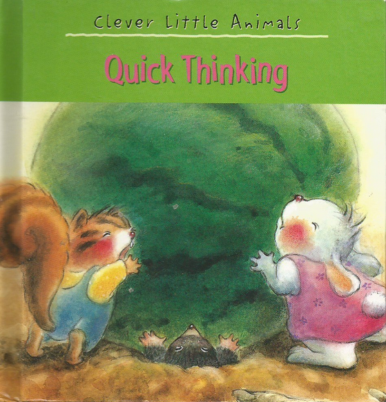 Quick Thinking Friends: Clever Little Tales by Michelle Gagnon | Goodreads