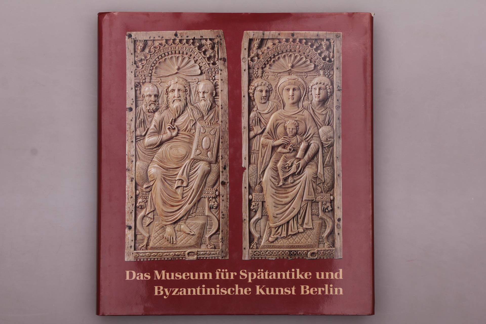 Das Museum für Spätantike und Byzantinische Kunst by Museum für Spätantike und Byzantinische ...