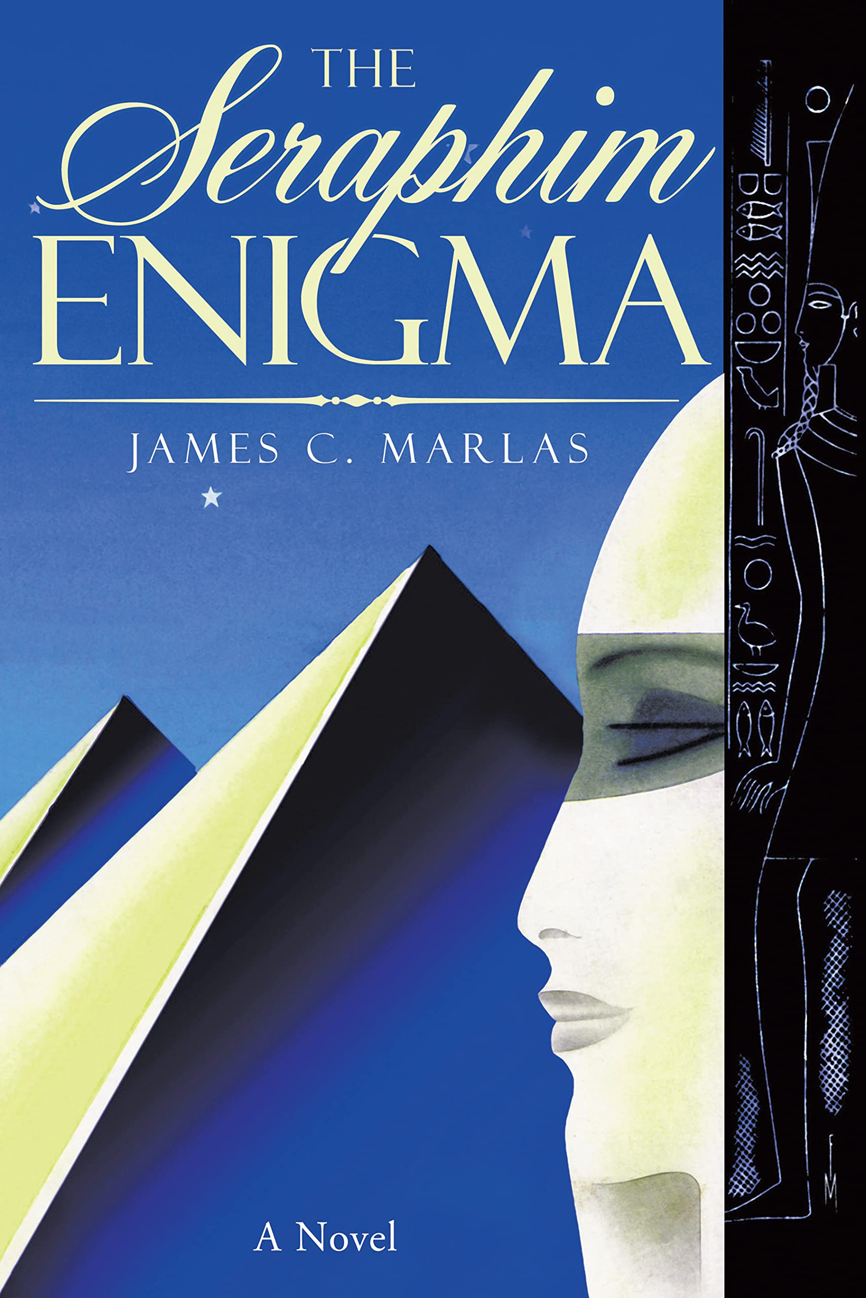 The Seraphim Enigma by James C. Marlas | Goodreads