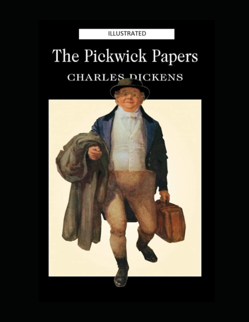 The Pickwick Papers Illustrated by Charles Dickens | Goodreads