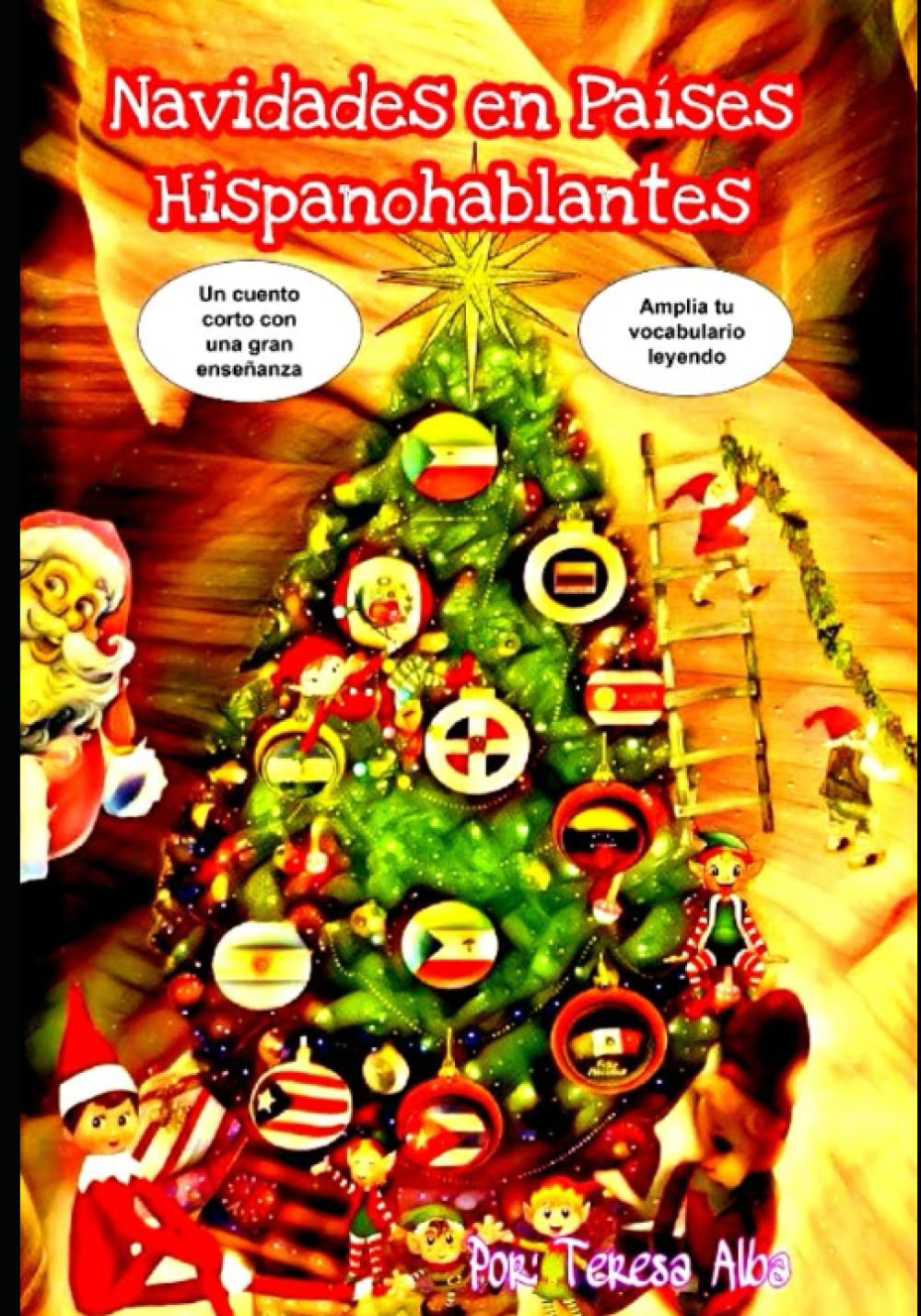 Navidades en Países Hispanohablantes (Spanish Edition) by Teresa Alba ...