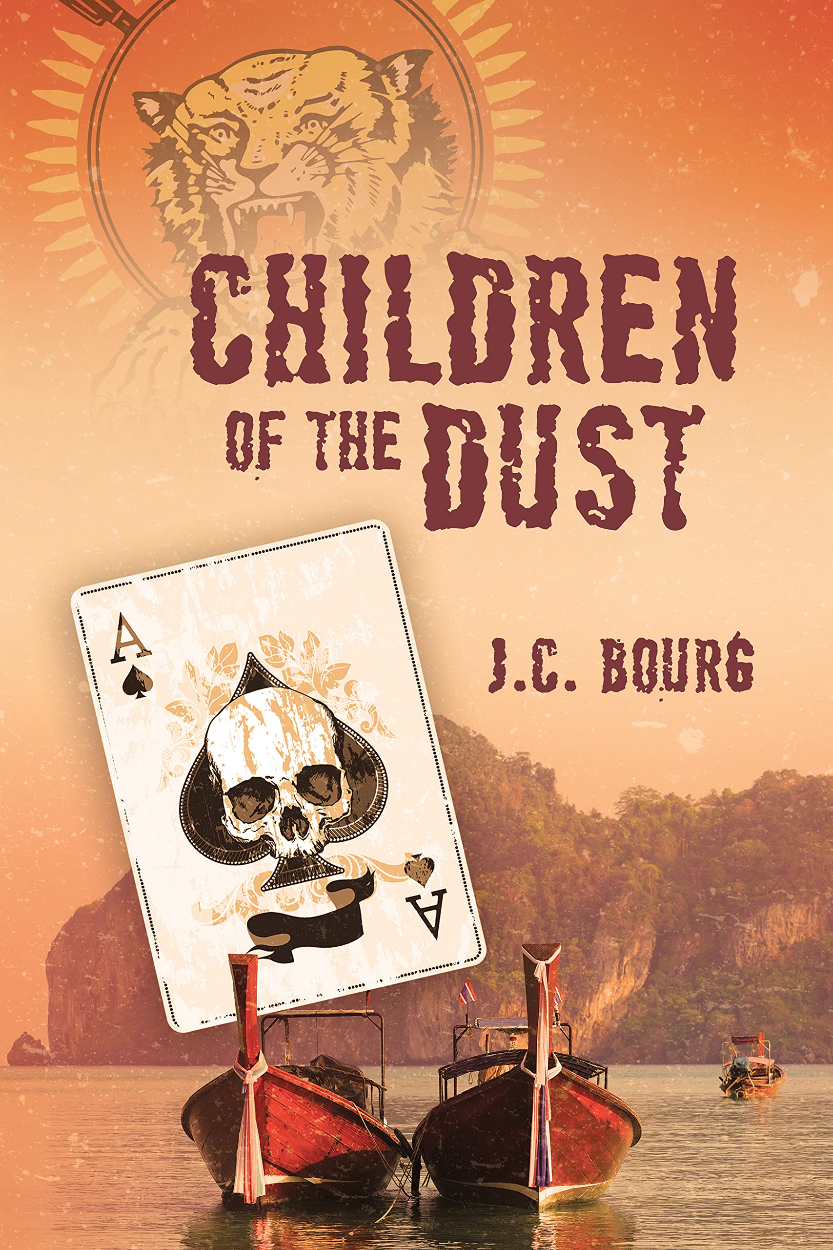 Children Of The Dust by J. C. Bourg | Goodreads
