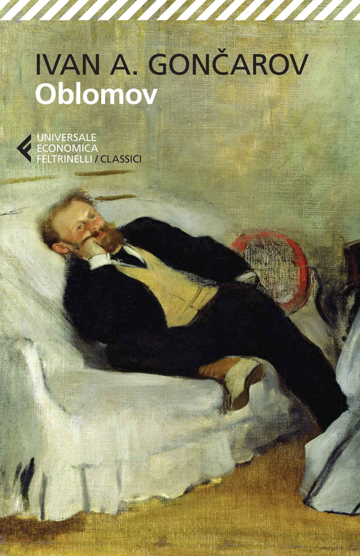 Oblomov (Annotated) by Ivan Goncharov | Goodreads