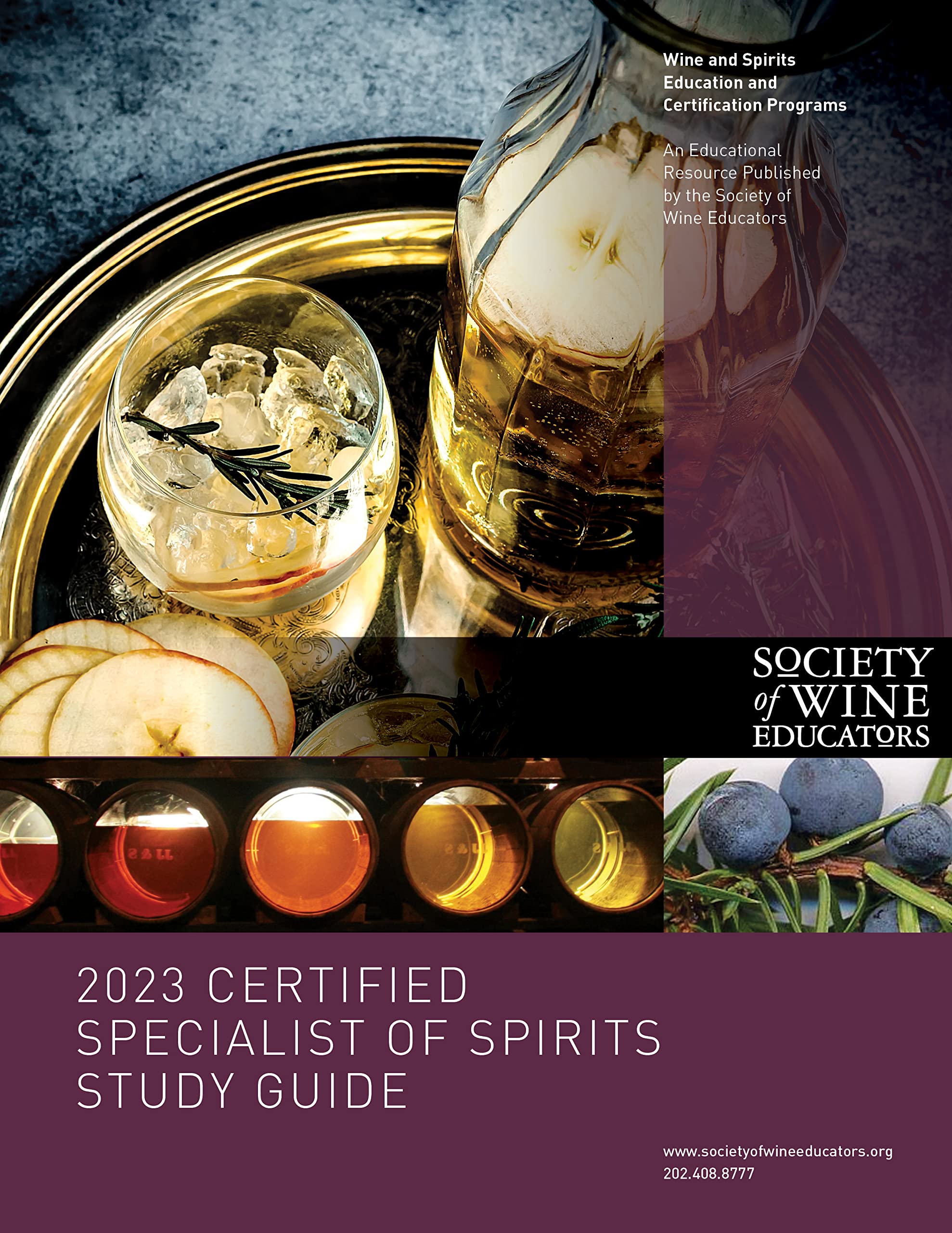 2023 Certified Specialist of Spirits Study Guide by Jane Nickles ...