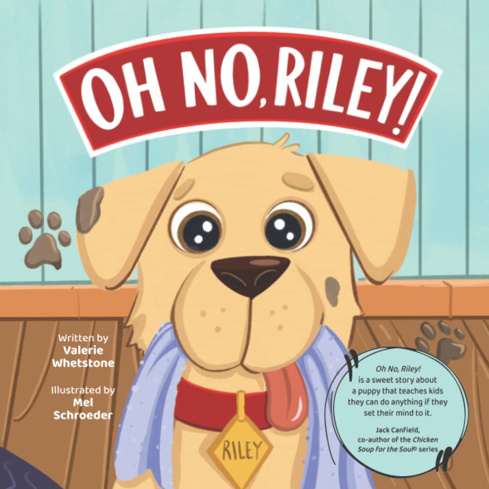 Oh No, Riley! by Valerie Whetstone | Goodreads