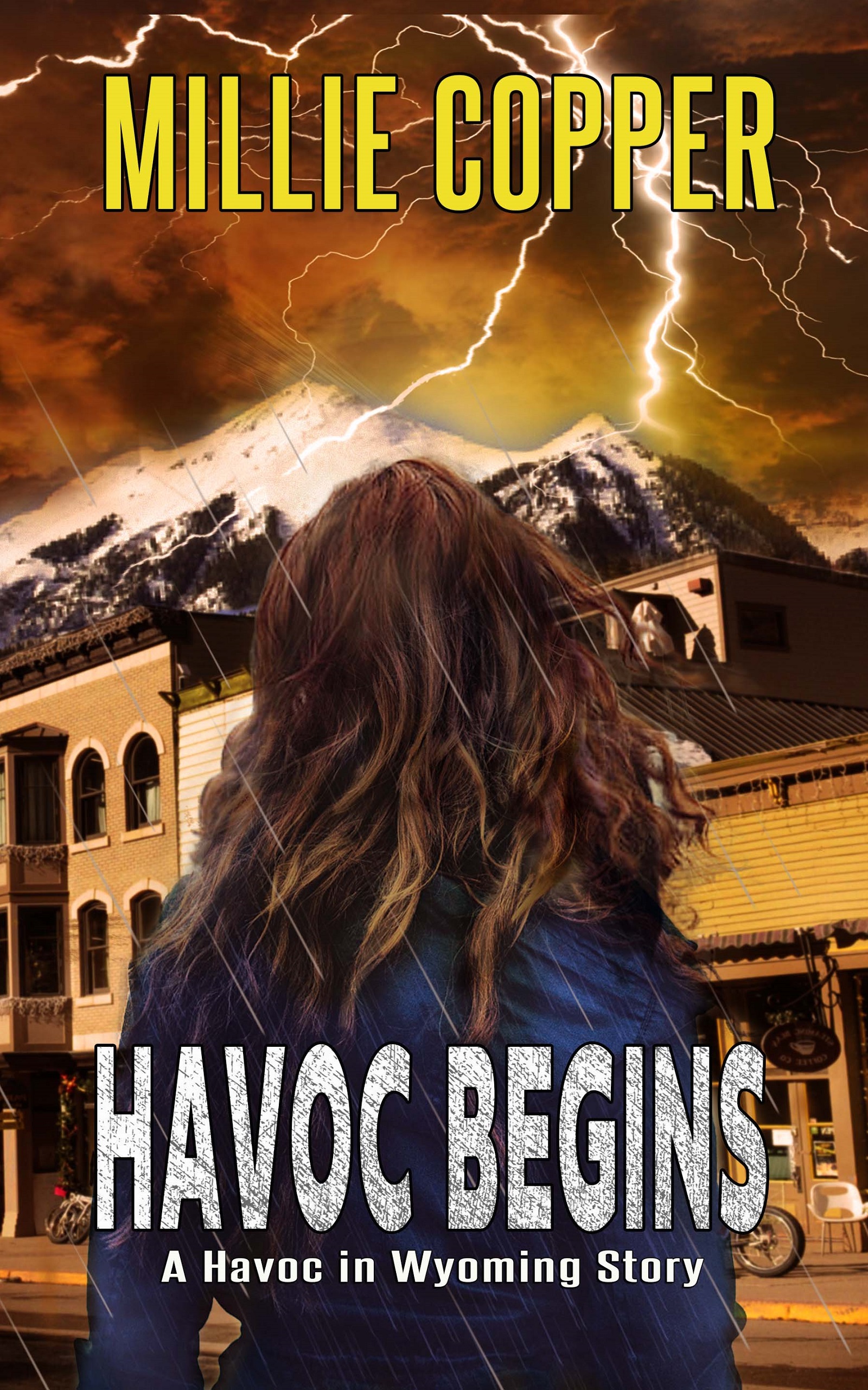 Havoc Begins (A Havoc in Wyoming Story) by Millie Copper | Goodreads