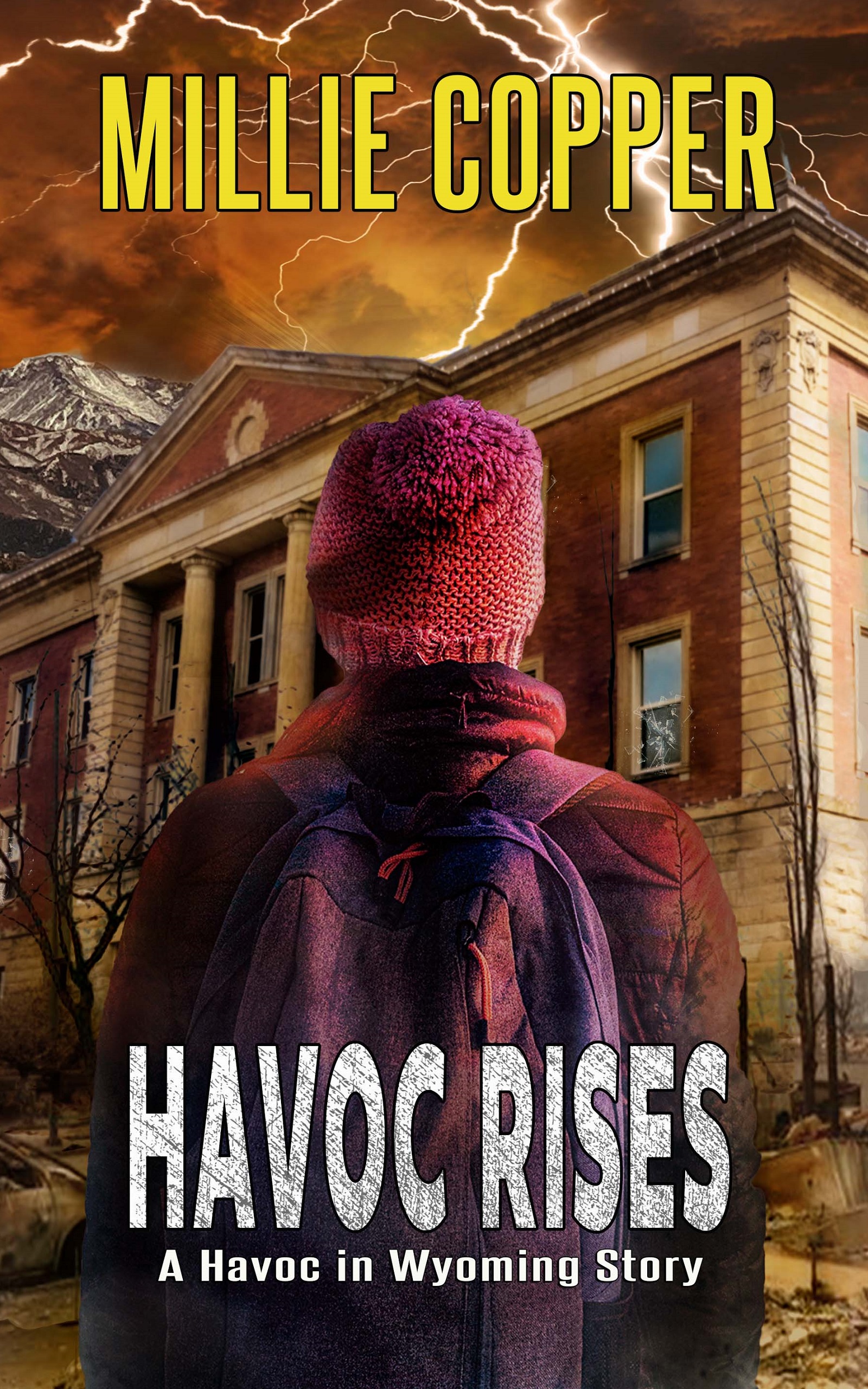 Havoc Rises (A Havoc in Wyoming Story) by Millie Copper | Goodreads