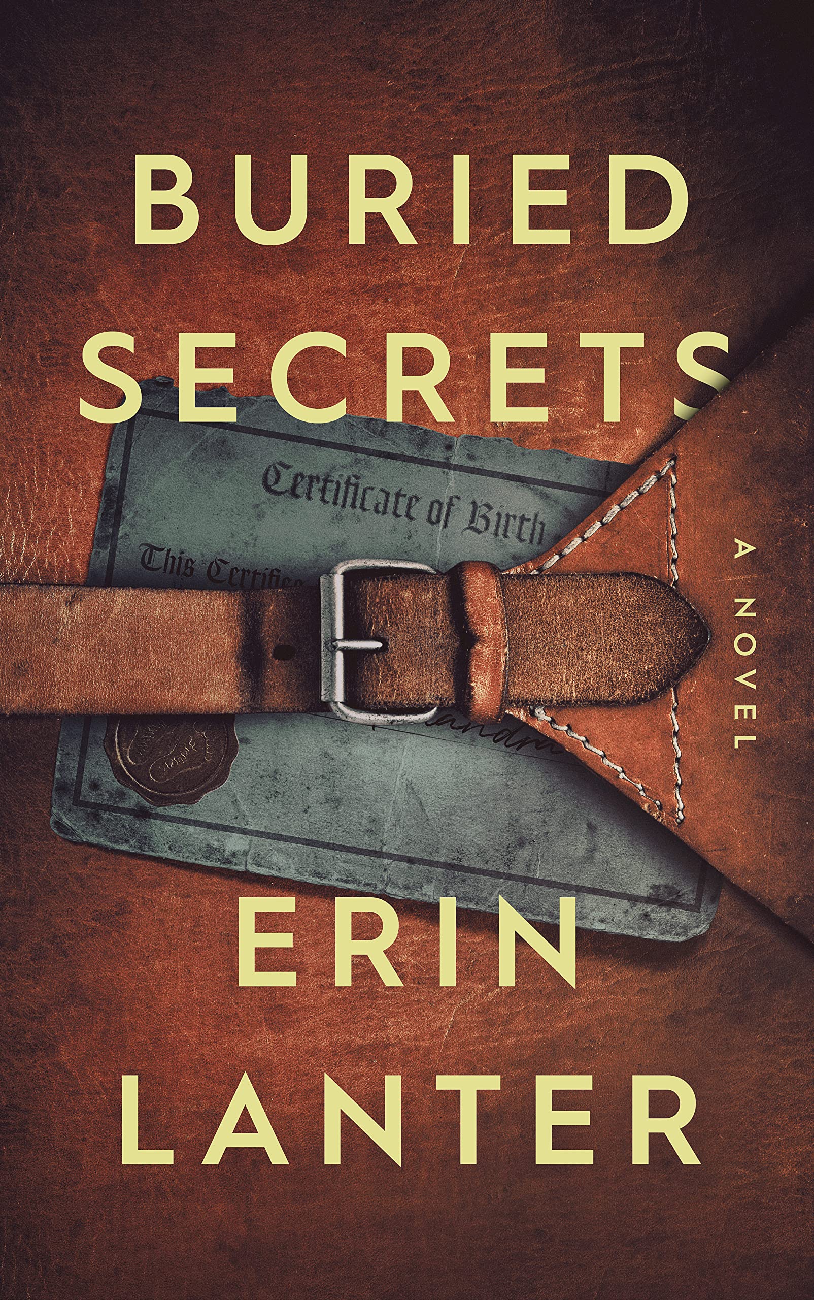 BURIED SECRETS by Erin Lanter | Goodreads