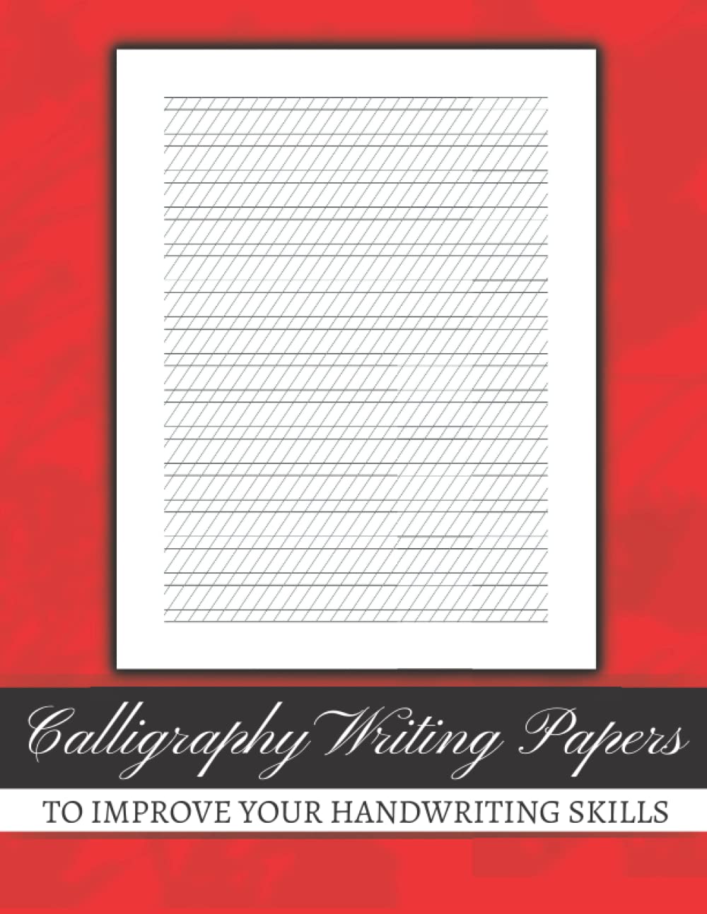 Calligraphy Practice Sheets: Modern Hand Lettering Practice Paper ...
