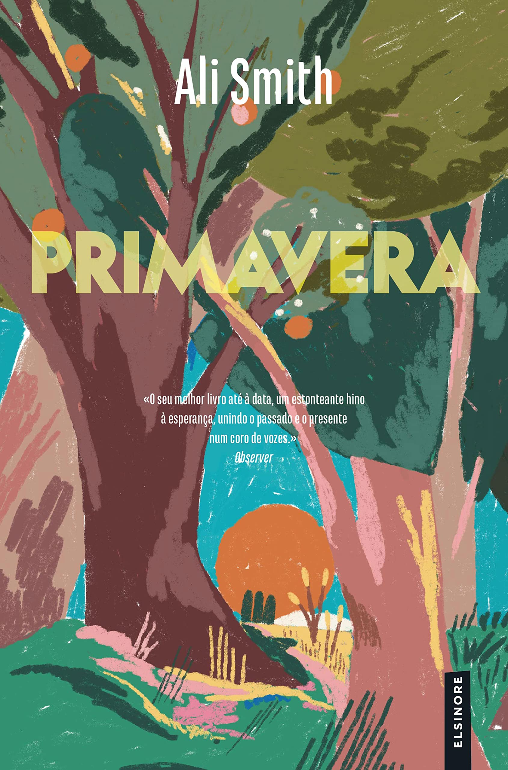 Primavera (Portuguese Edition) by Ali Smith | Goodreads