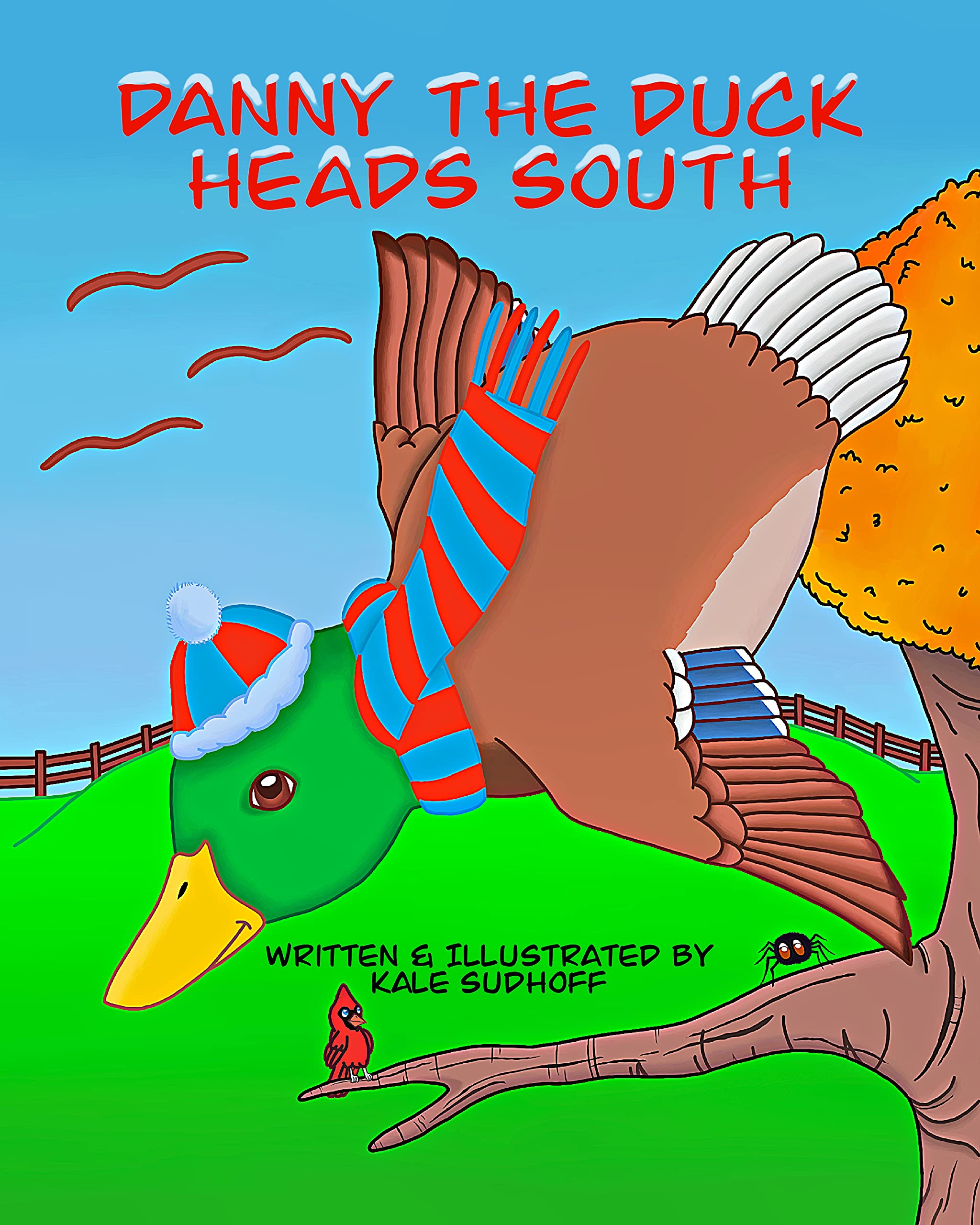 Danny the Duck by Kale Sudhoff | Goodreads