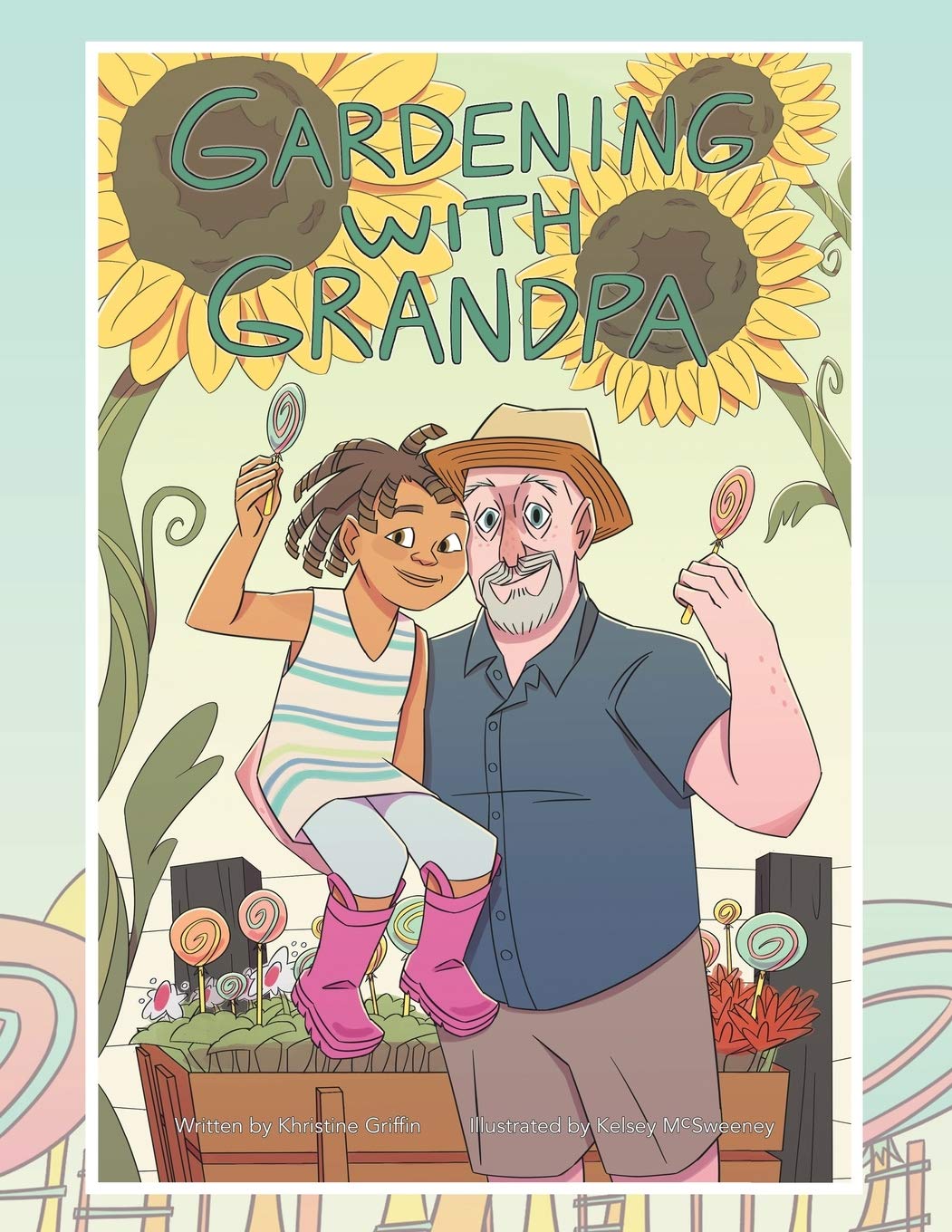 Gardening With Grandpa by Khristine Griffin | Goodreads