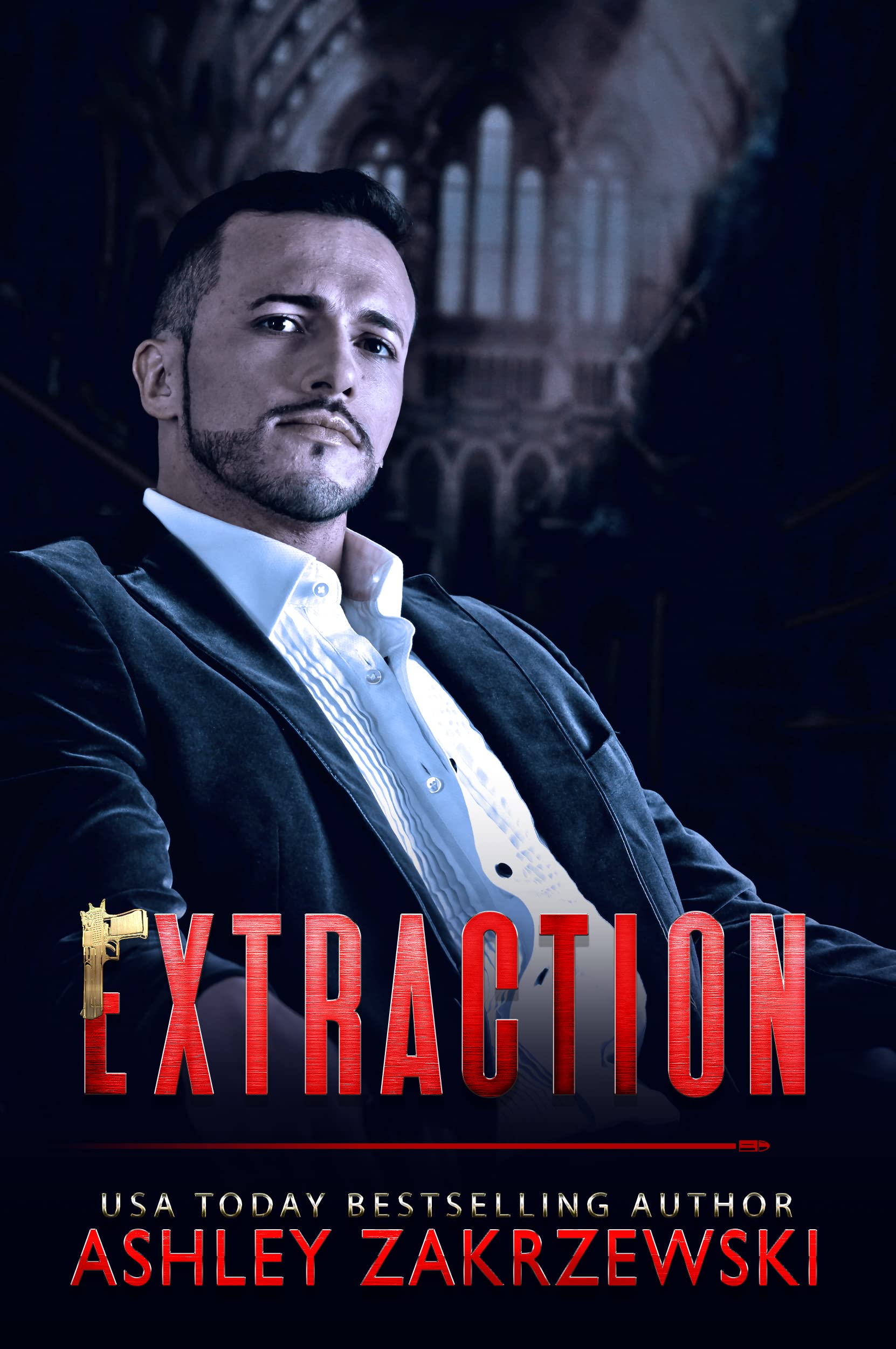 Extraction by Ashley Zakrzewski | Goodreads