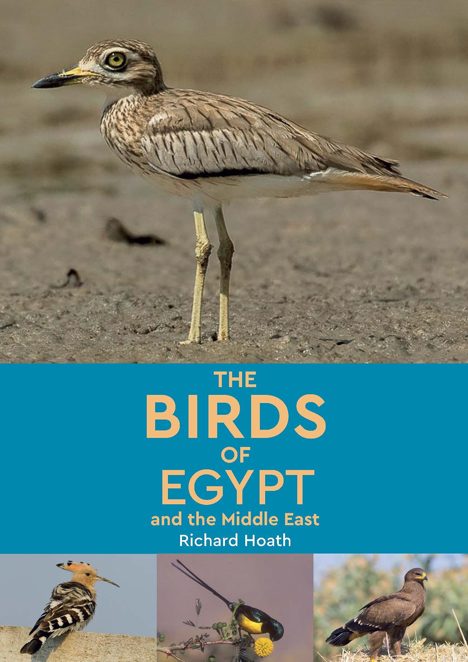 The Birds of Egypt and the Middle East by Richard Hoath | Goodreads