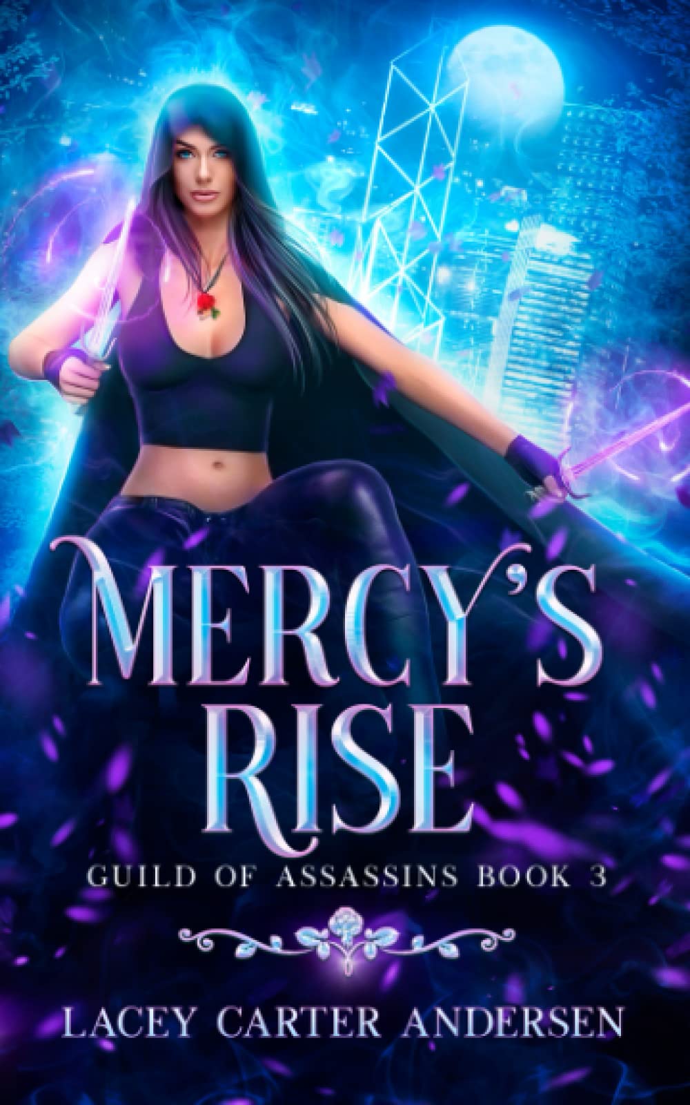 Mercy's Rise by Lacey Carter Andersen | Goodreads