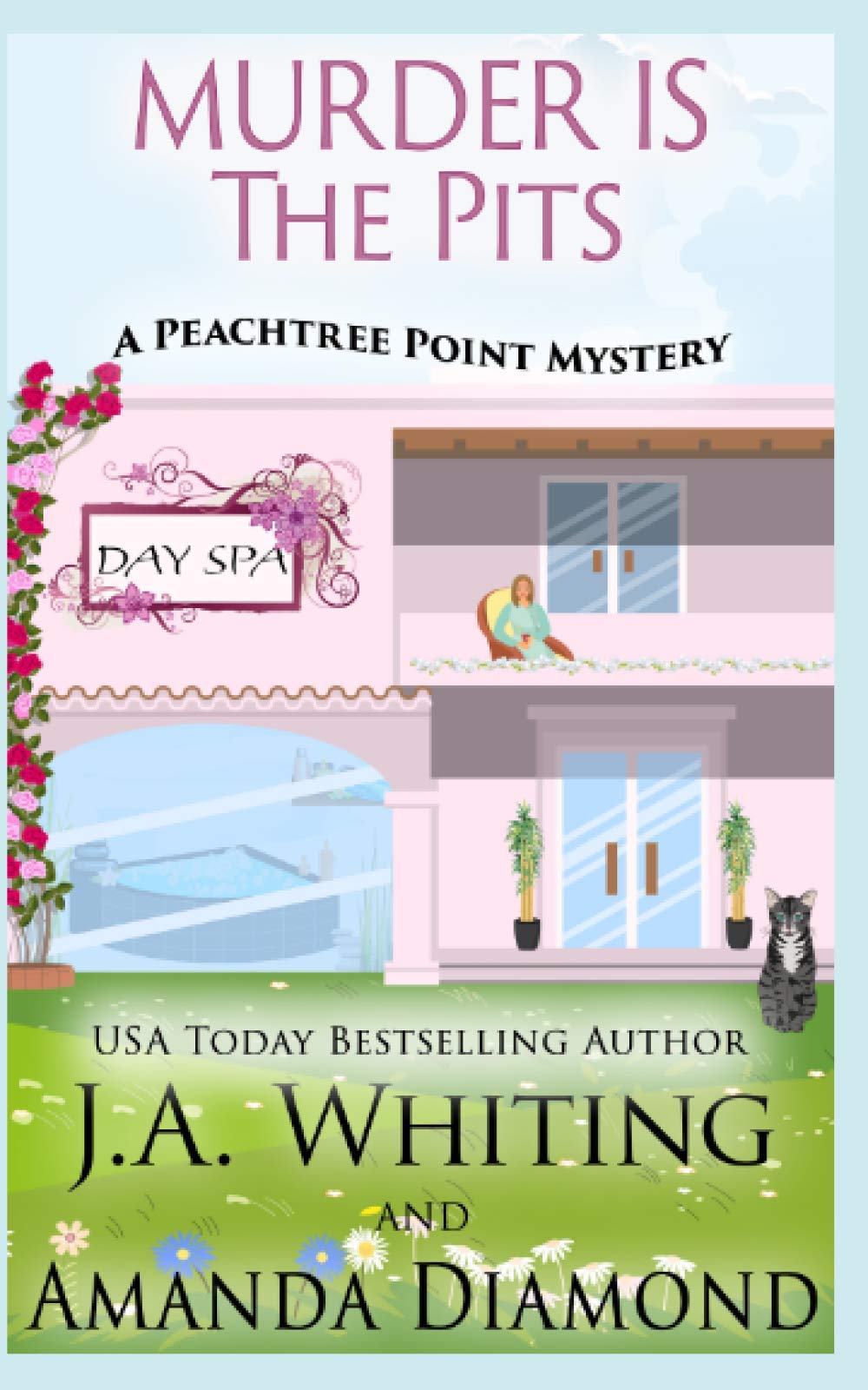 Murder is the Pits (A Peachtree Point Mystery) by J.A. Whiting | Goodreads