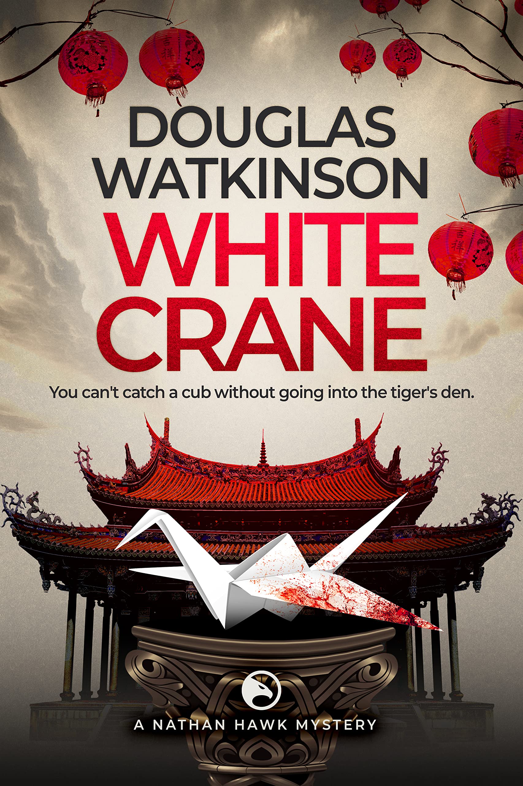 White Crane: The search for a missing Chinese house guest leads to a ...