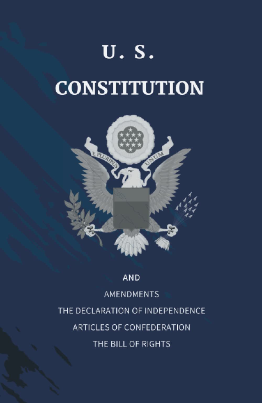 U S Constitution And Amendments: The Declaration of Independence ...