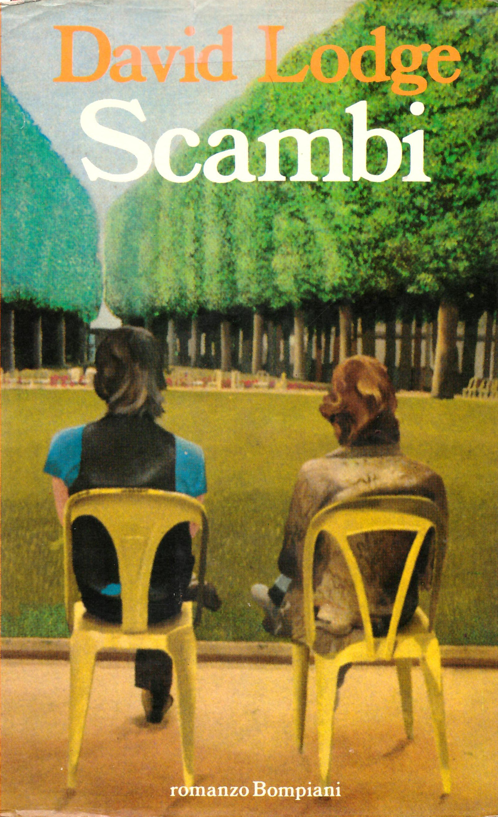 Scambi (The Campus Trilogy, #1) by David Lodge | Goodreads