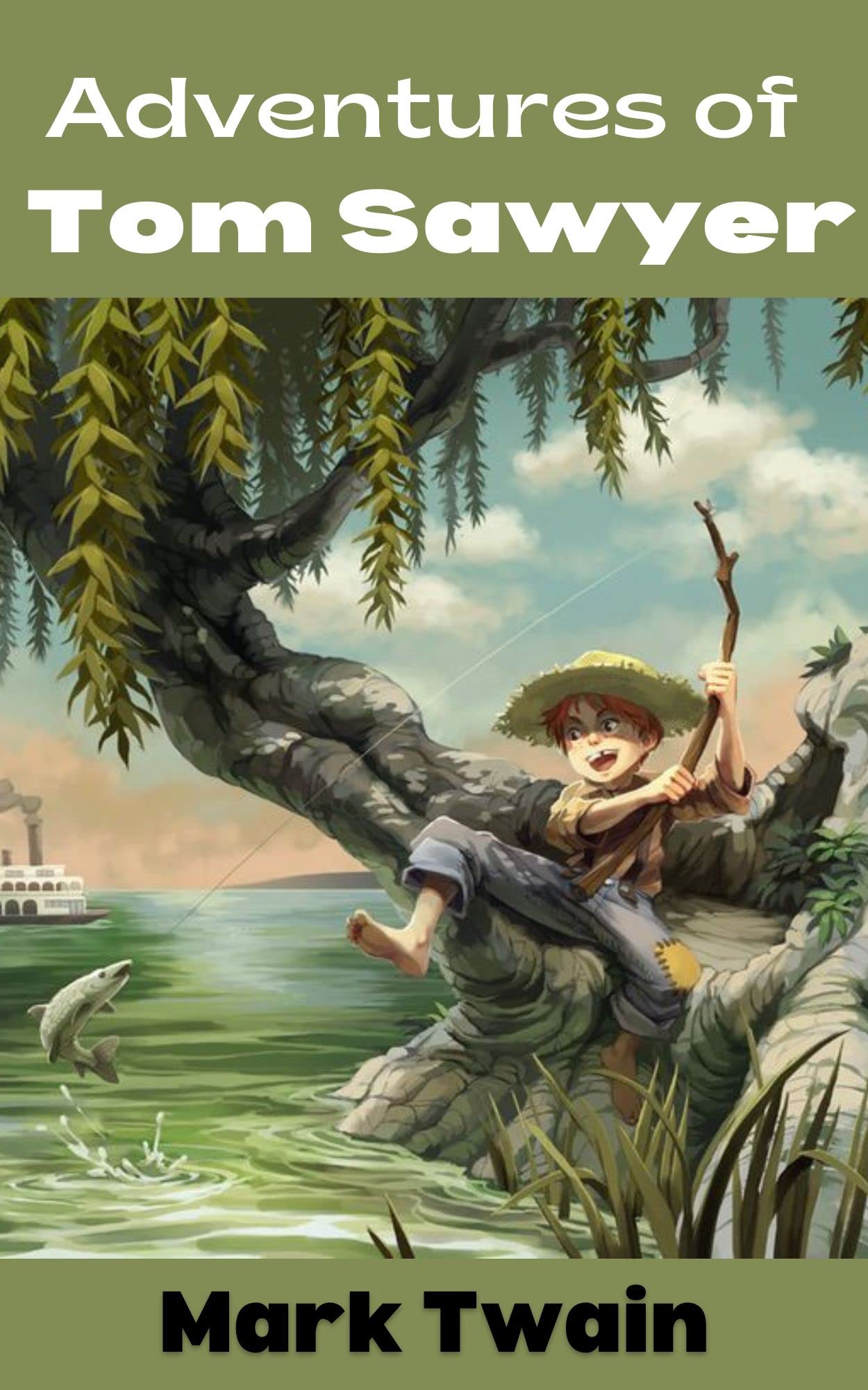 Adventures of Tom Sawyer by Mark Twain | Goodreads