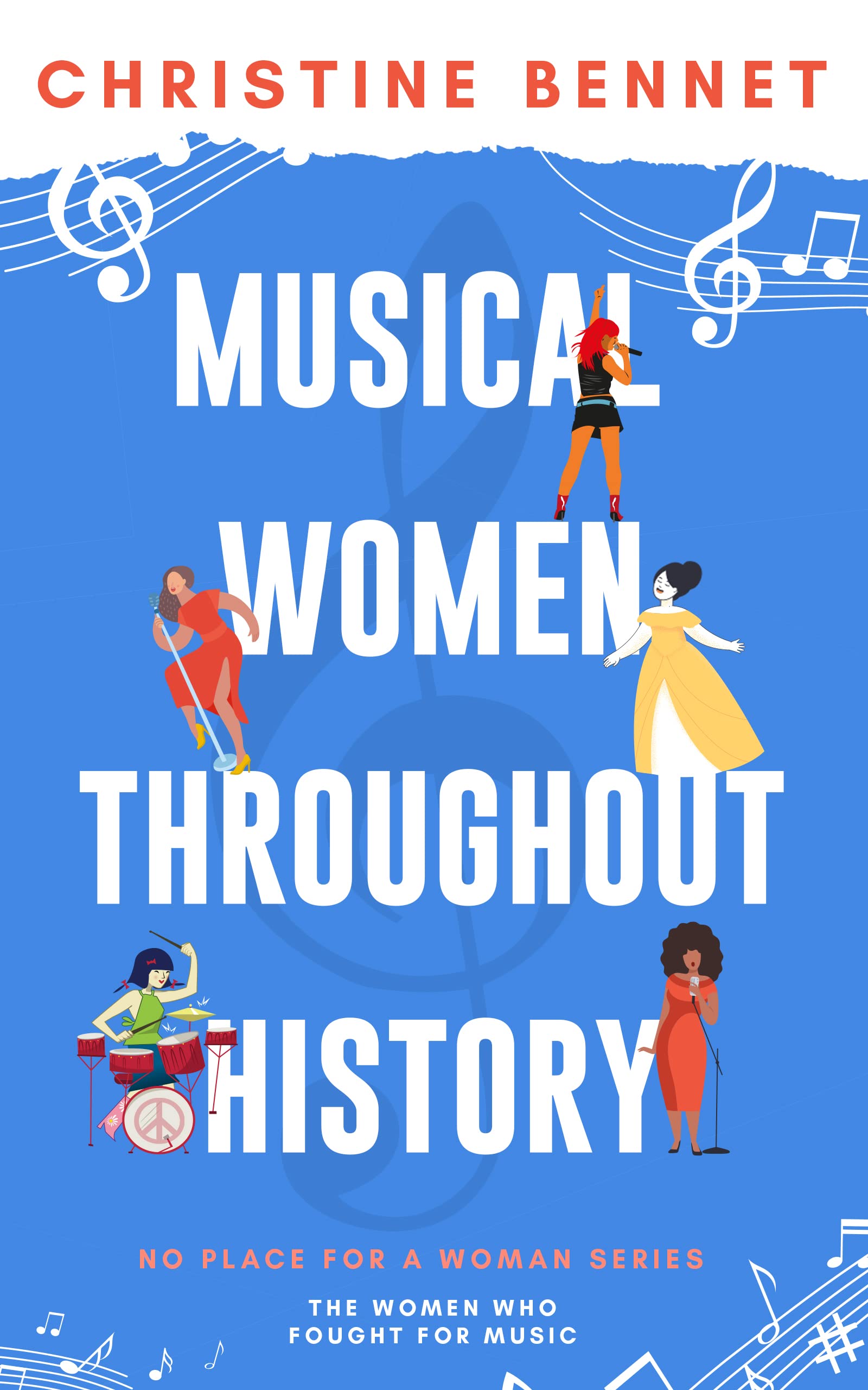 Musical Women Throughout History: The Women Who Fought For Music by ...