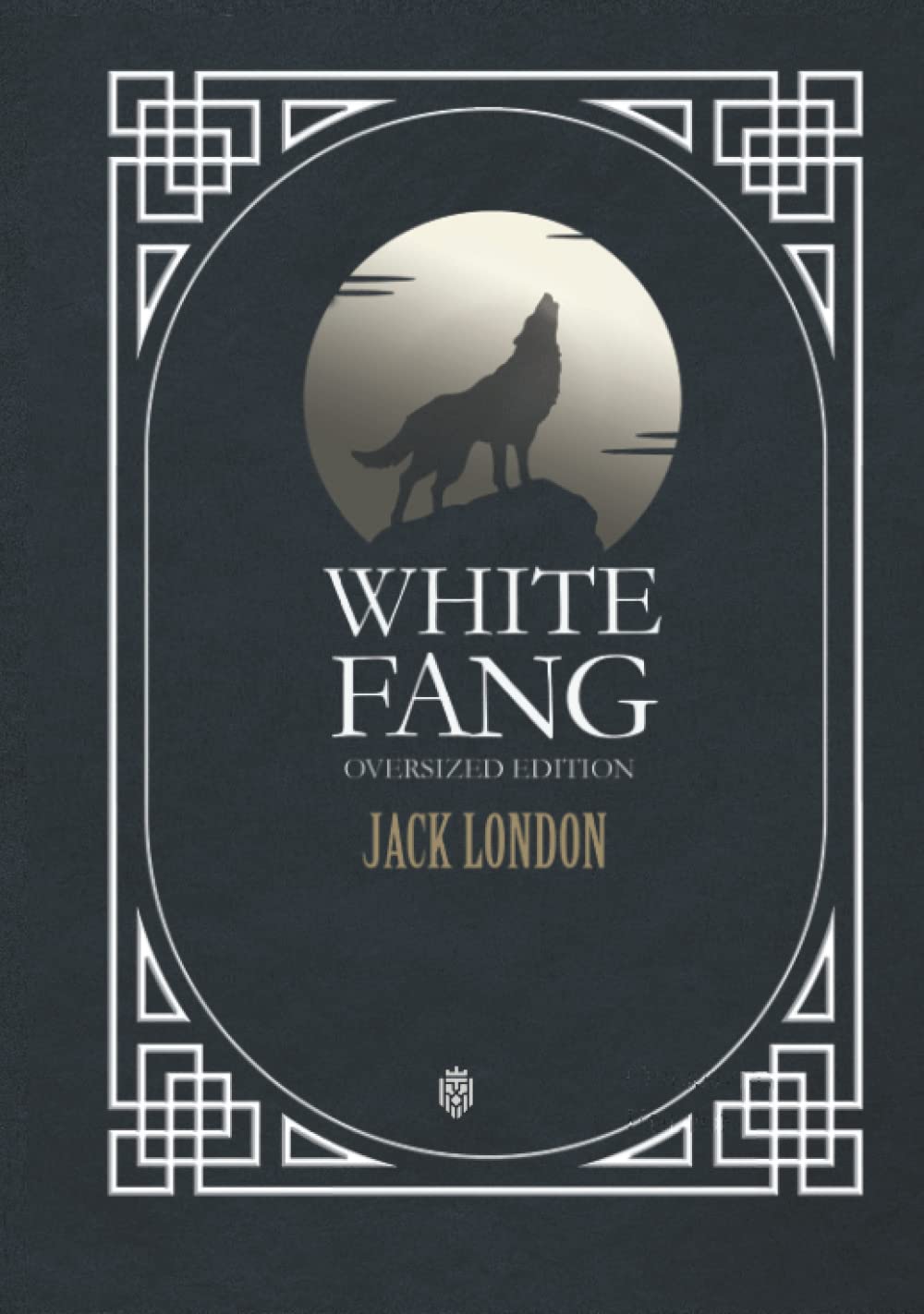White Fang | Oversized Edition by Jack London | Goodreads