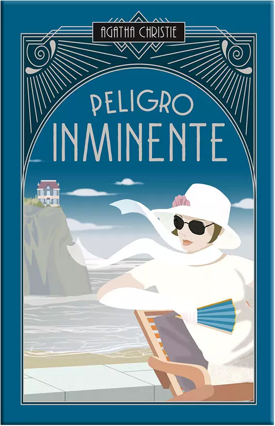 Peligro inminente (Hercule Poirot #8) by Agatha Christie | Goodreads