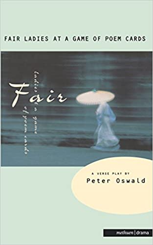 Fair Ladies At A Game Of Poem Cards by Peter Oswald | Goodreads