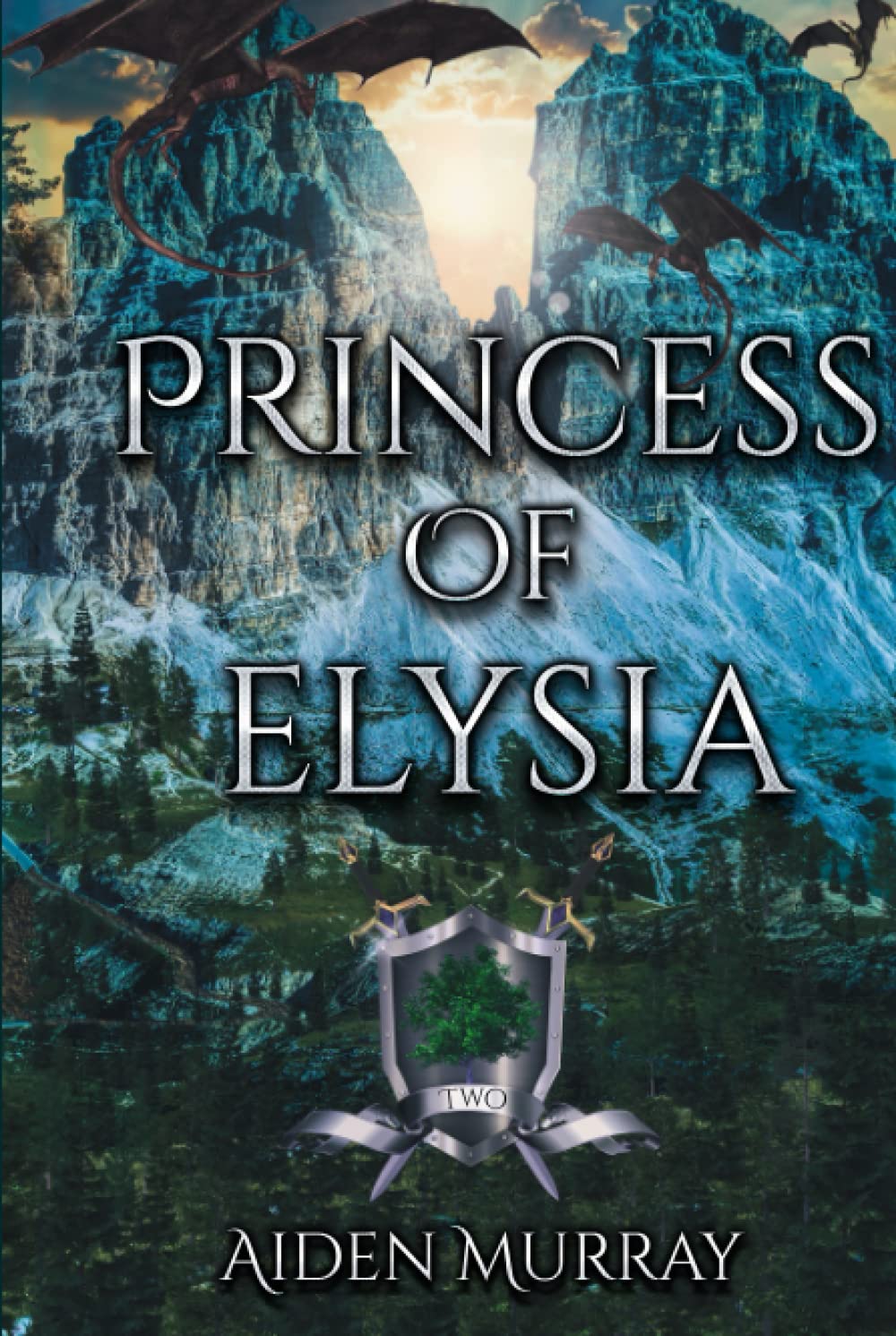 Princess of Elysia (Quests For Elysia) by Aiden Murray | Goodreads