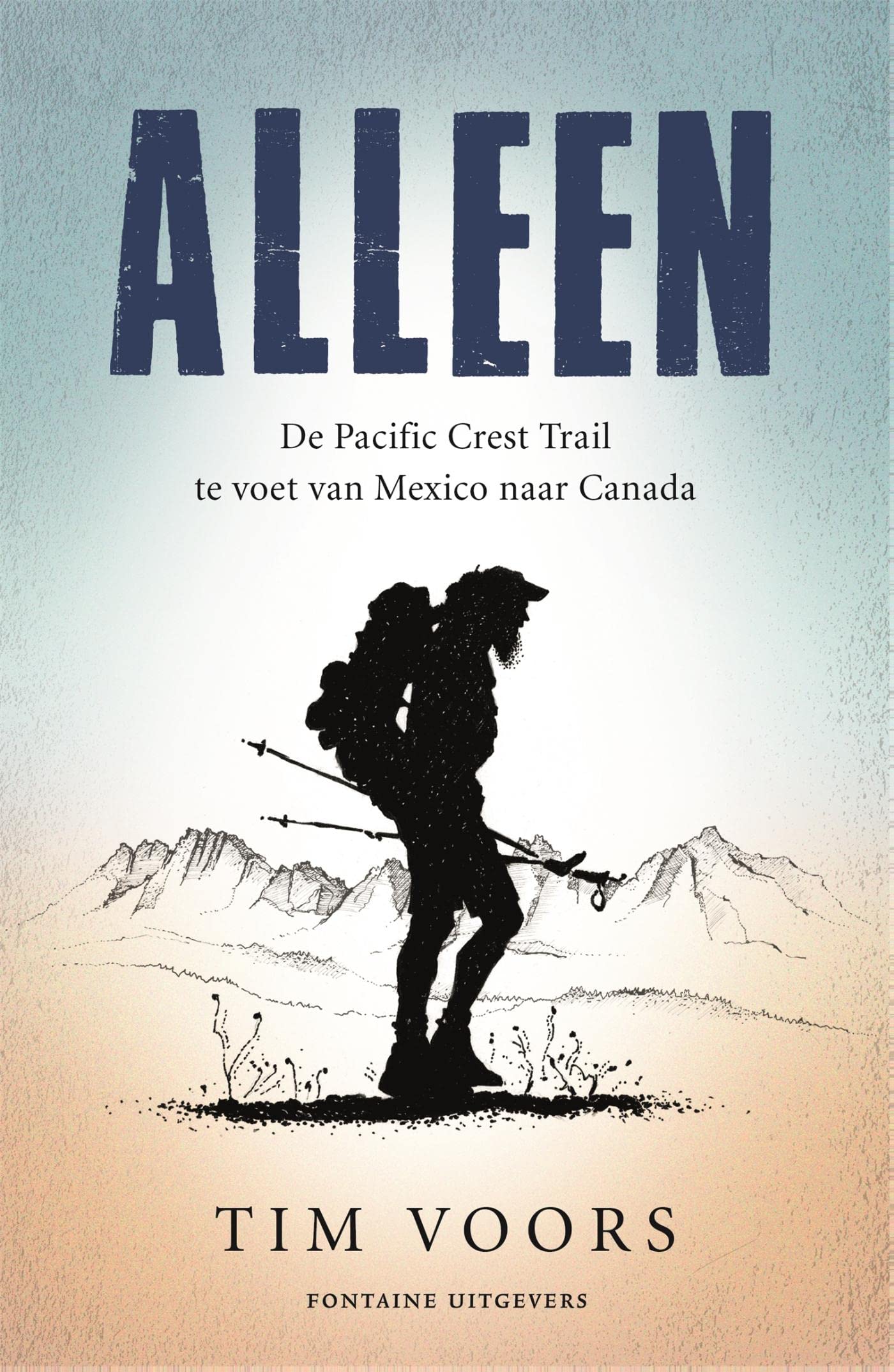 Alleen (Dutch Edition) by Tim Voors | Goodreads
